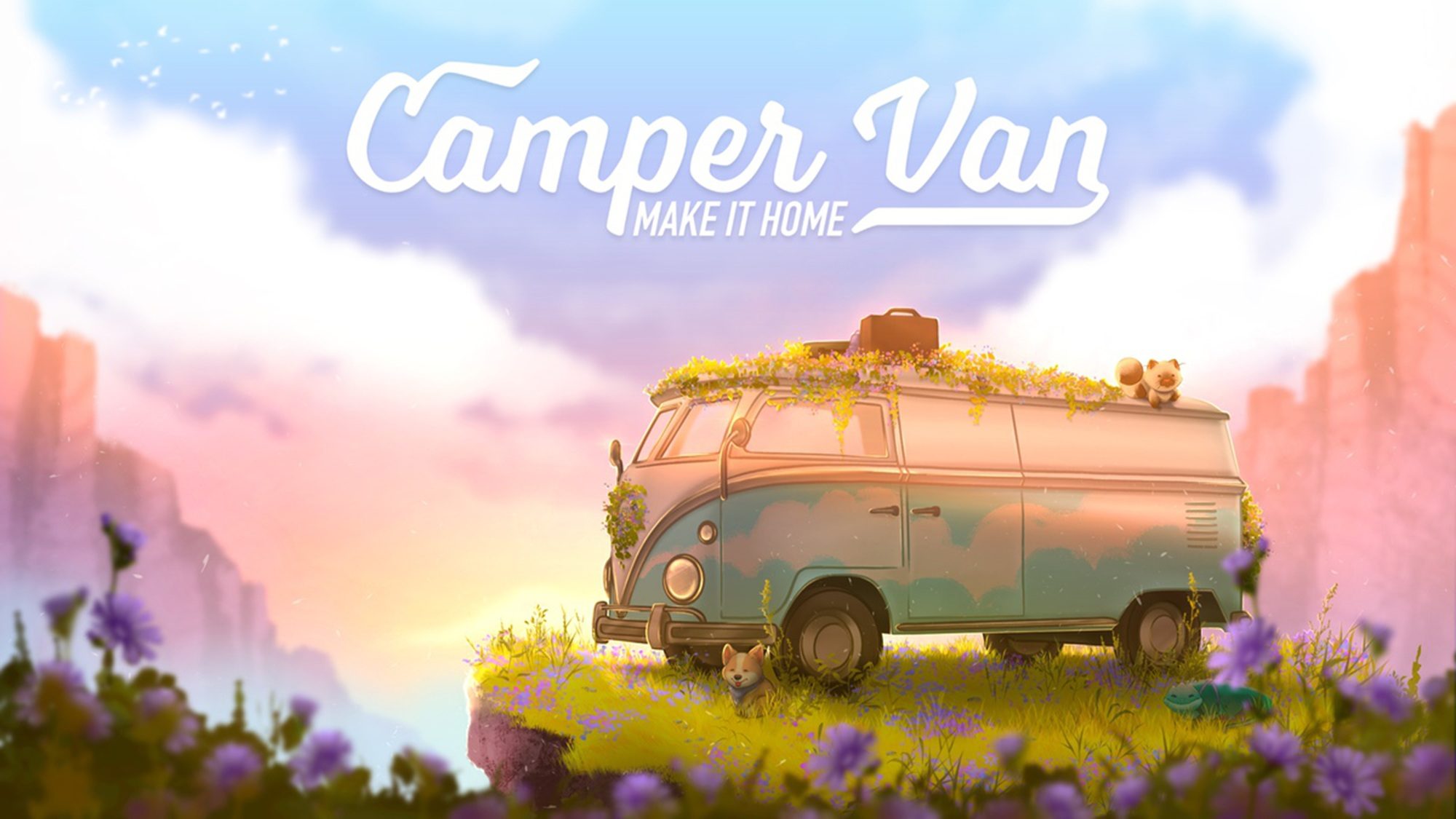 Camper Van: Make It Home Drops Free Demo On Steam