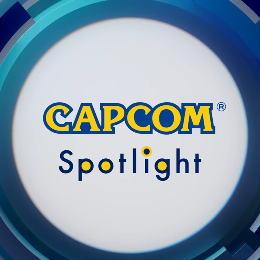 Capcom Font