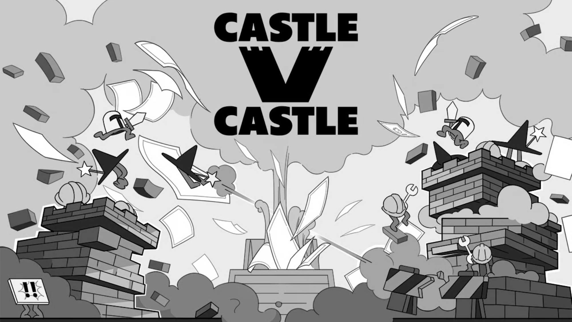 Castle V Castle Revealed With Brand-New Free Demo