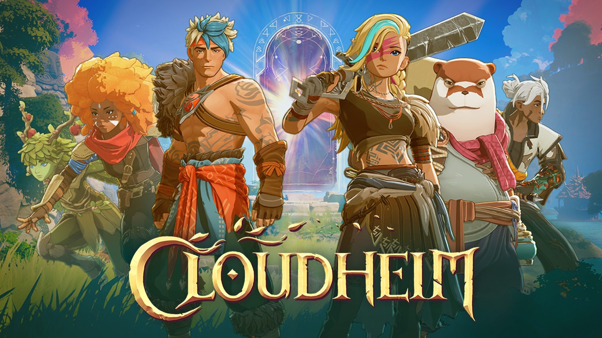 New Multiplayer Action RPG Cloudheim Announced