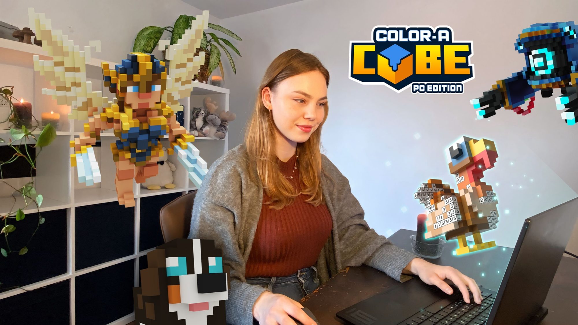 Color-A-Cube Releases Free Demo Ahead Of Launch