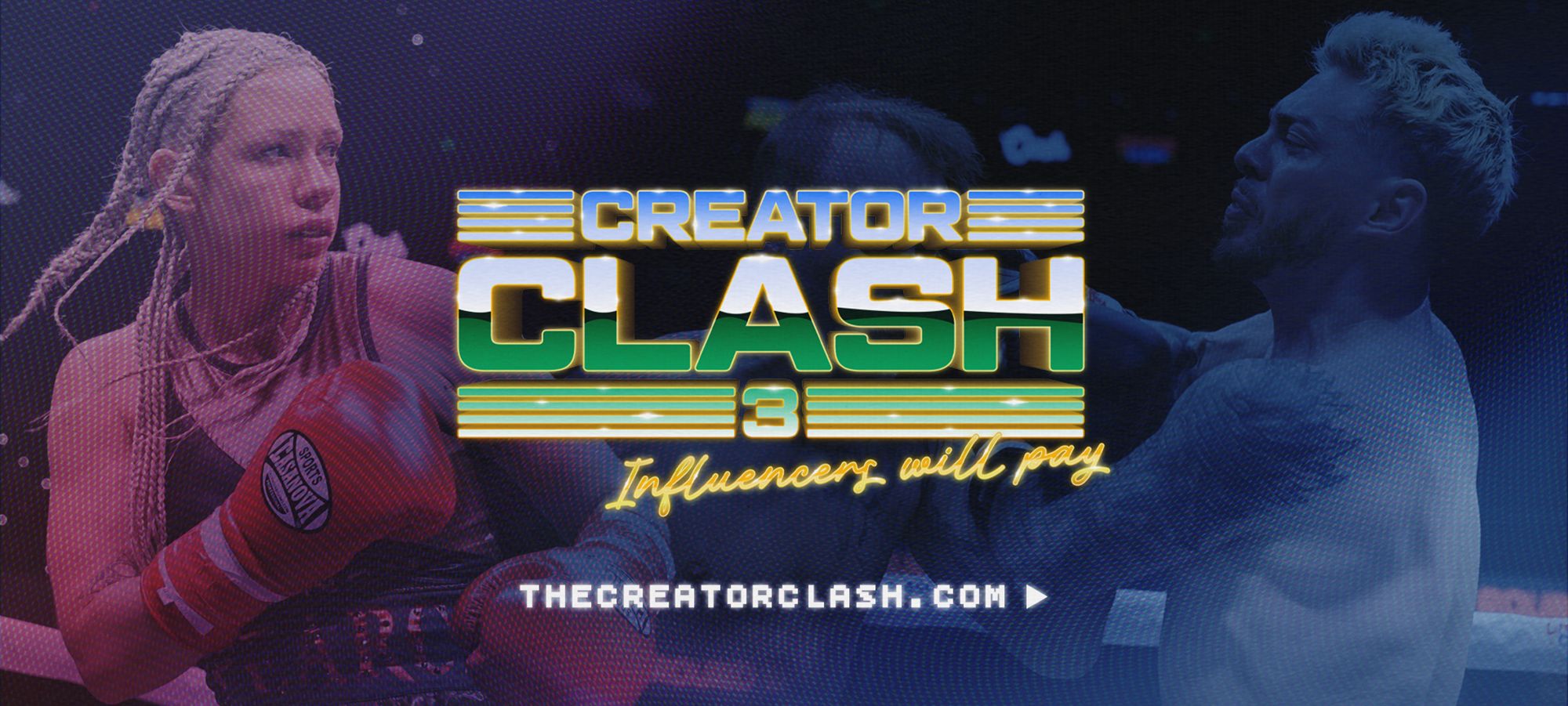 Creator Clash 3 Officially Canceled As Fighter Series Has Ended