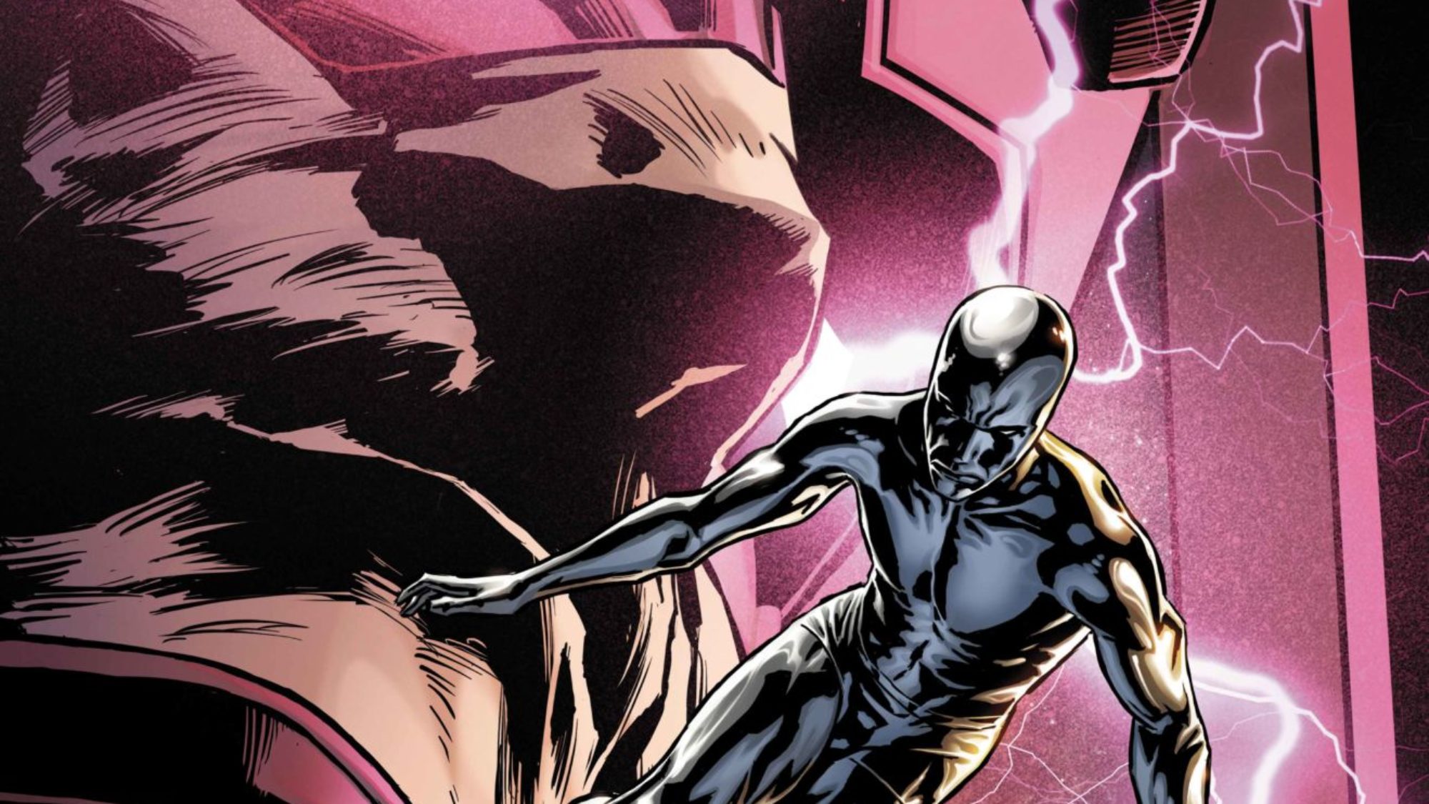 Marvel Confirms Death Of The Silver Surfer by Greg Pak & Sumit Kumar