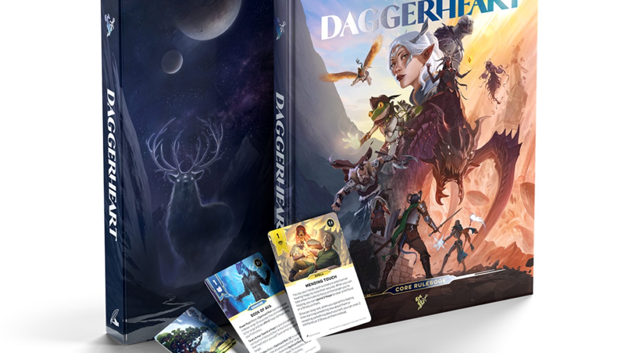 Daggerheart TTRPG Announced For Release This May