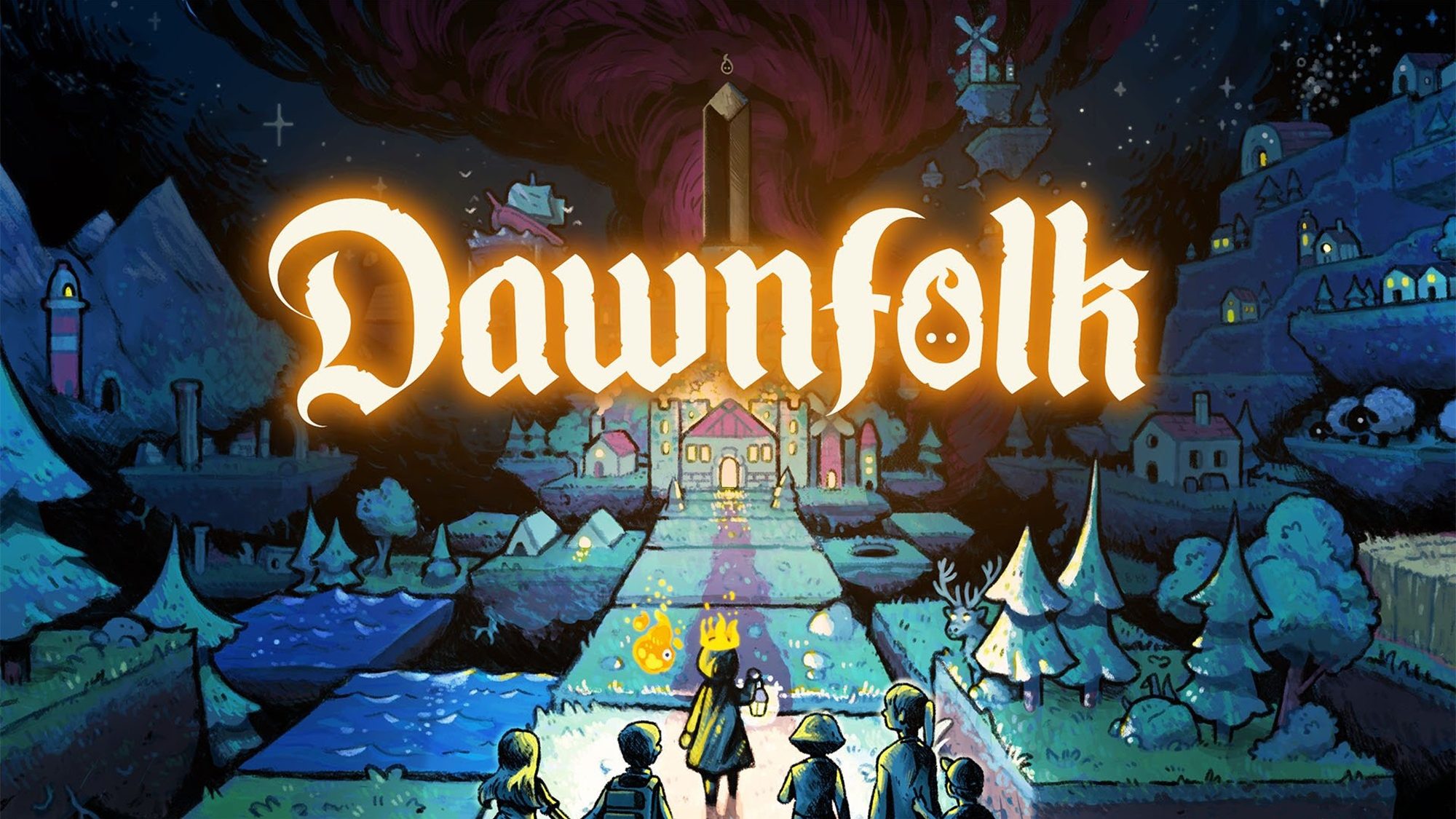 Dawnfolk Confirmed For Mid-February Launch On Steam
