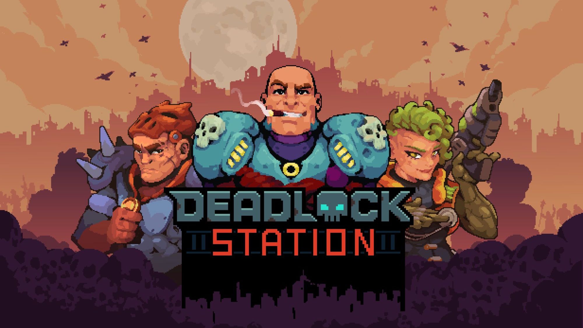 Deadlock Station Releases Free Demo For Steam Next Fest