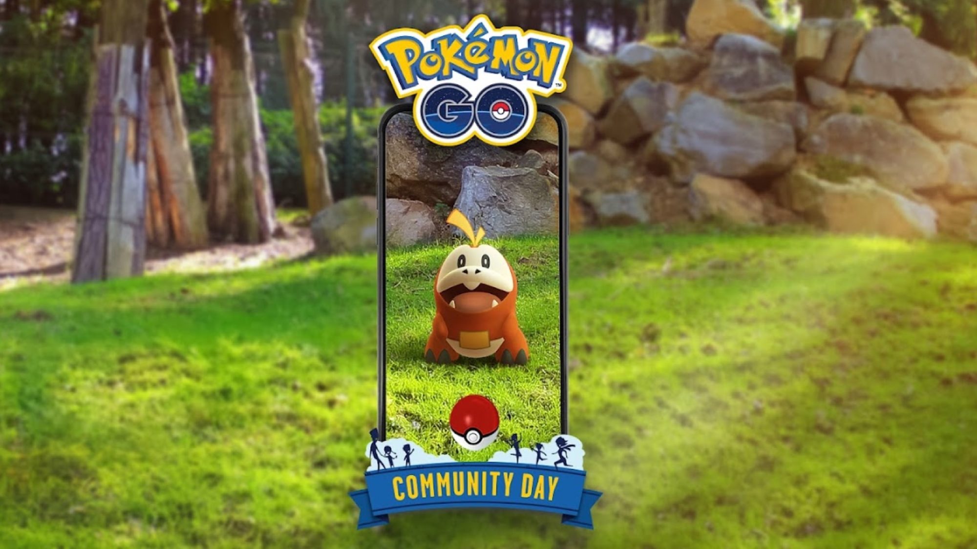 Fuecoco Community Day Comes to Pokémon GO in March