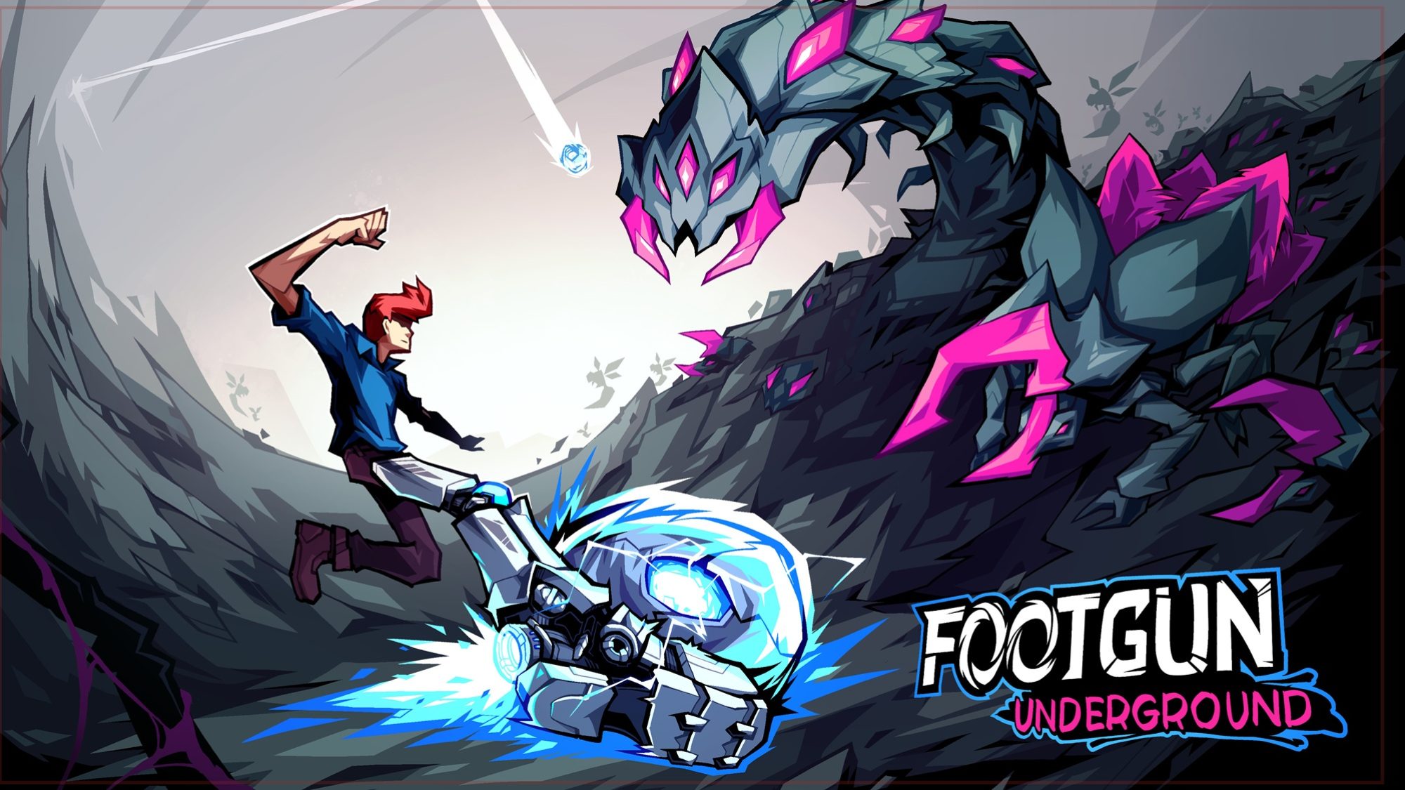 Footgun: Underground Confirmed For February Release