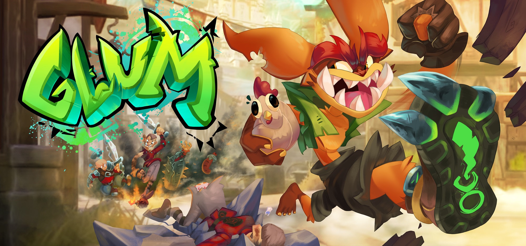 GLUM News, Rumors and Information - Bleeding Cool News Page 1