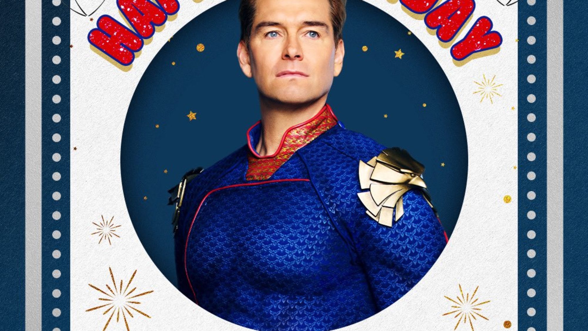 The Boys: Vought's Birthday Card for Homelander Is Kinda Questionable