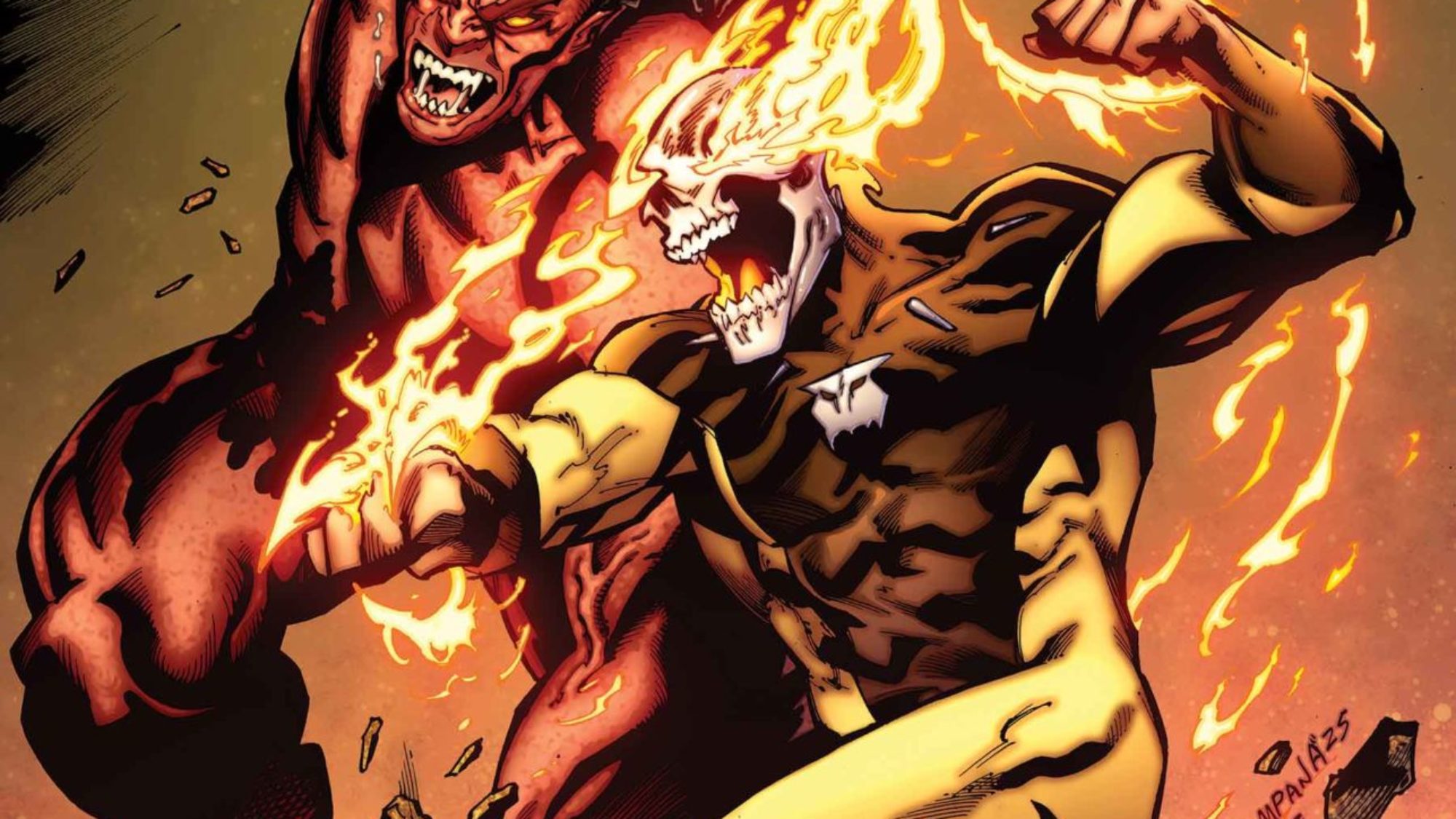 Marvel Introduce Hell Hulk... Hellk? The Daily LITG 14th February 2025