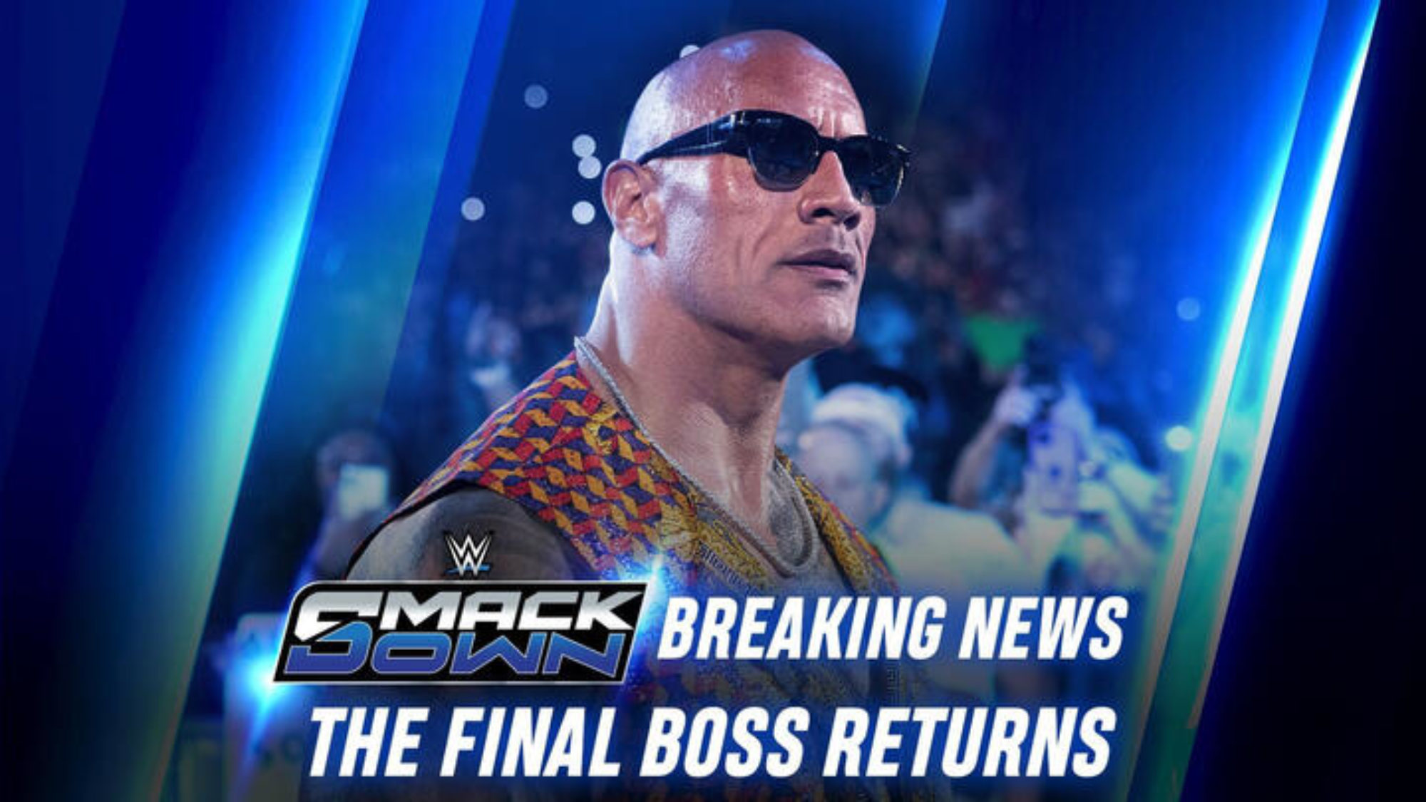WWE SmackDown Preview: The Final Boss Returns to End AEW