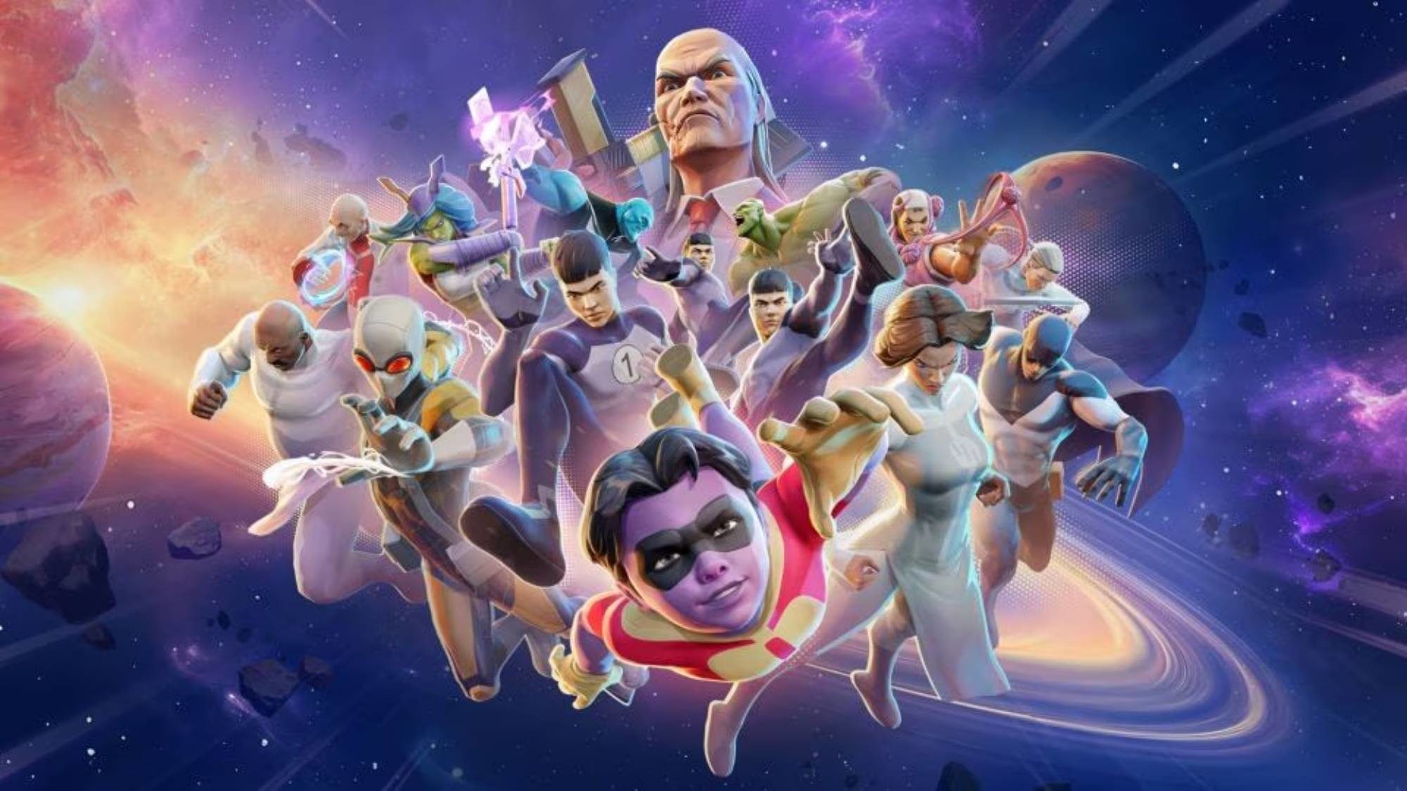 Invincible: Guarding The Globe Receives New Update