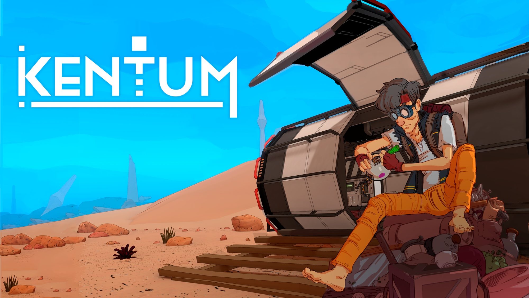 Kentum Releases Free Demo Ahead of 2025 Launch
