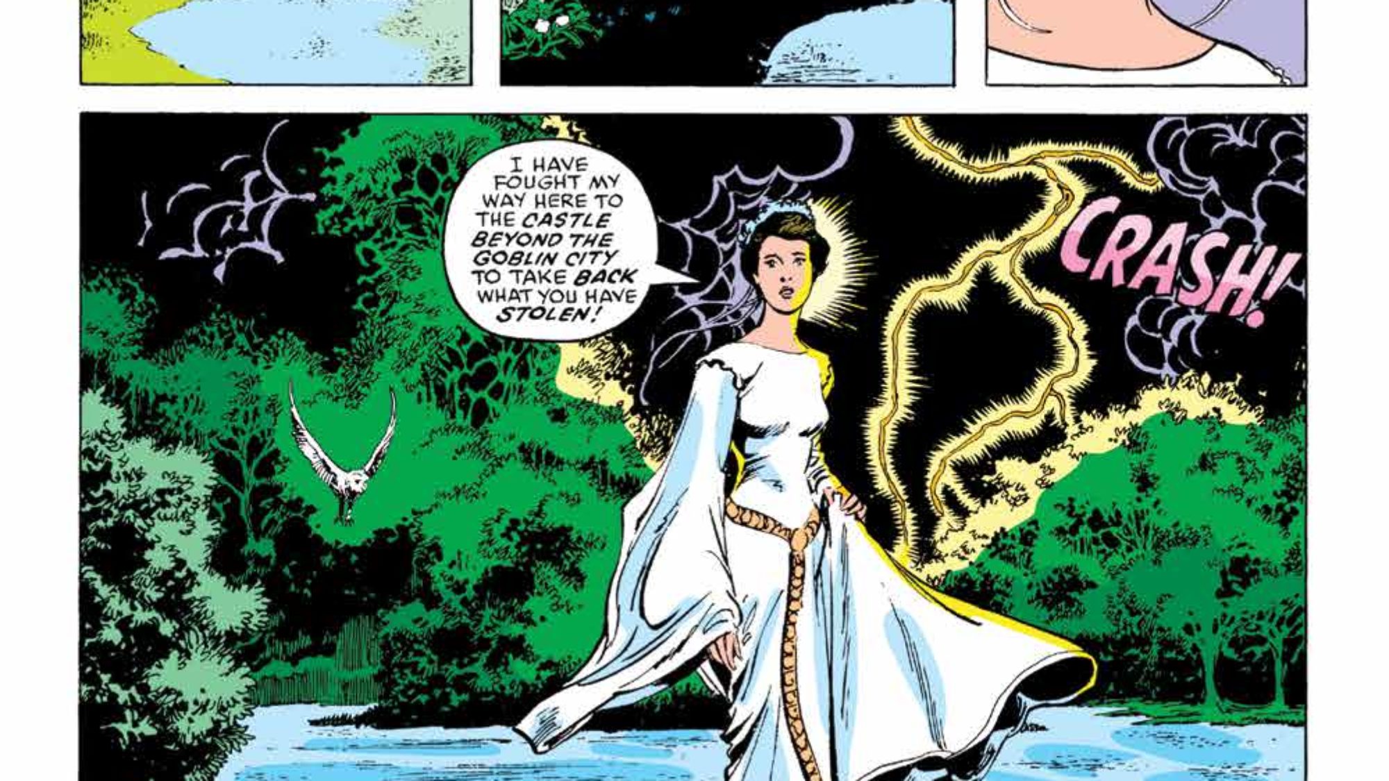 Jim Henson’s Labyrinth Original Motion Picture Adaptation Preview