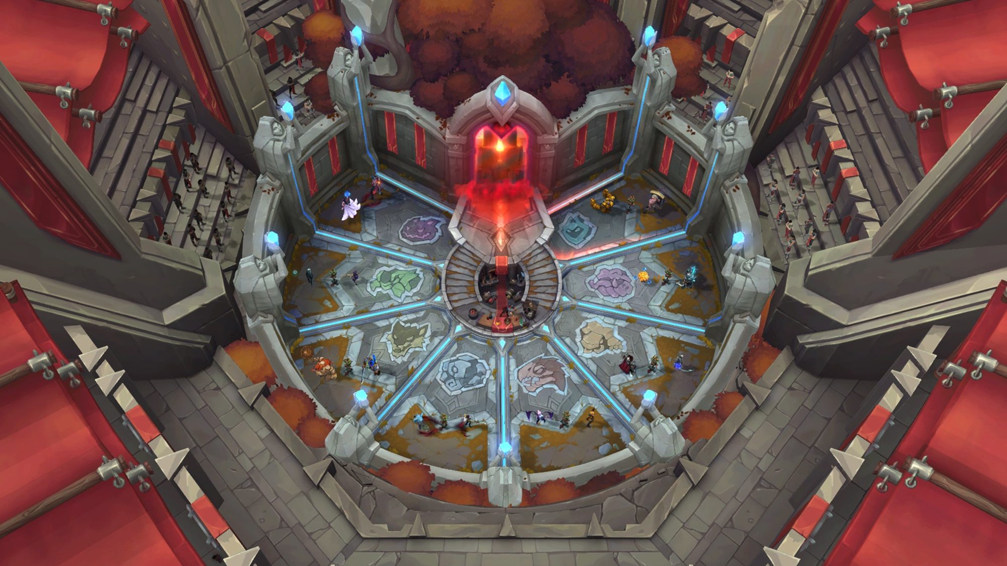 League of Legends Offers Dev Check-In For Season 1