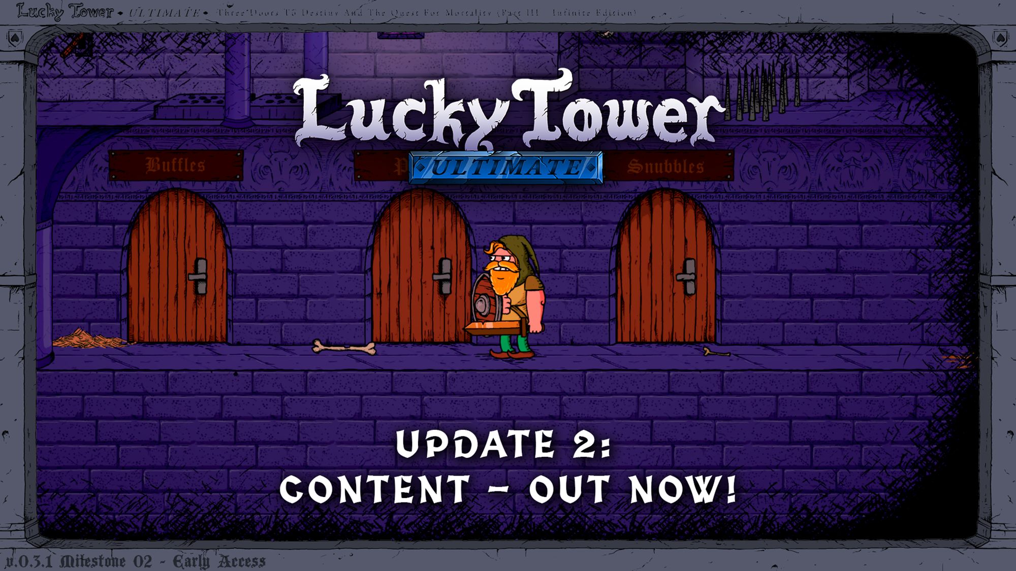 Lucky Tower Ultimate News, Rumors and Information - Bleeding Cool News ...