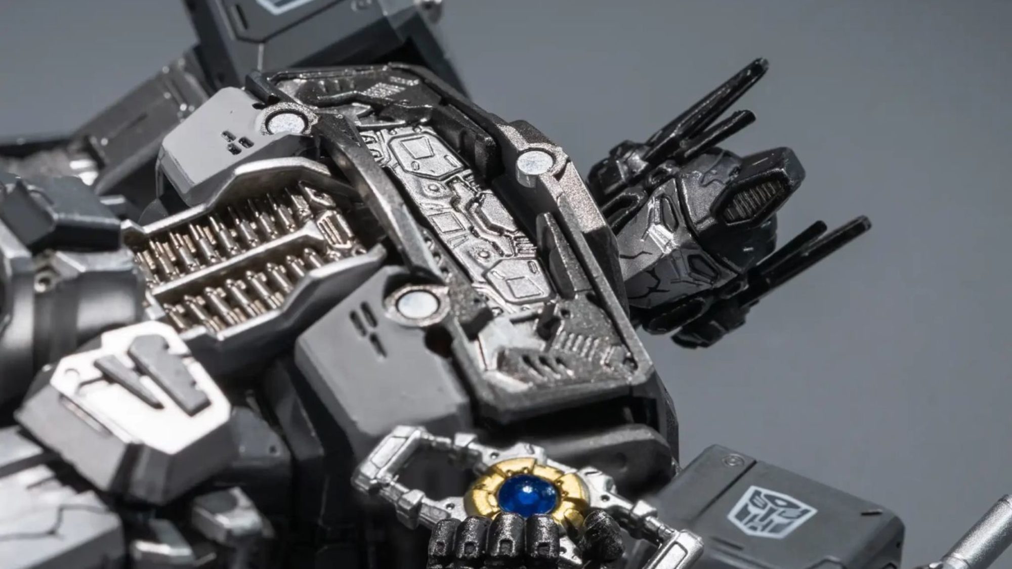 Threezero Unveils New Transformers MDLX Optimus Prime (Sleep Mode)