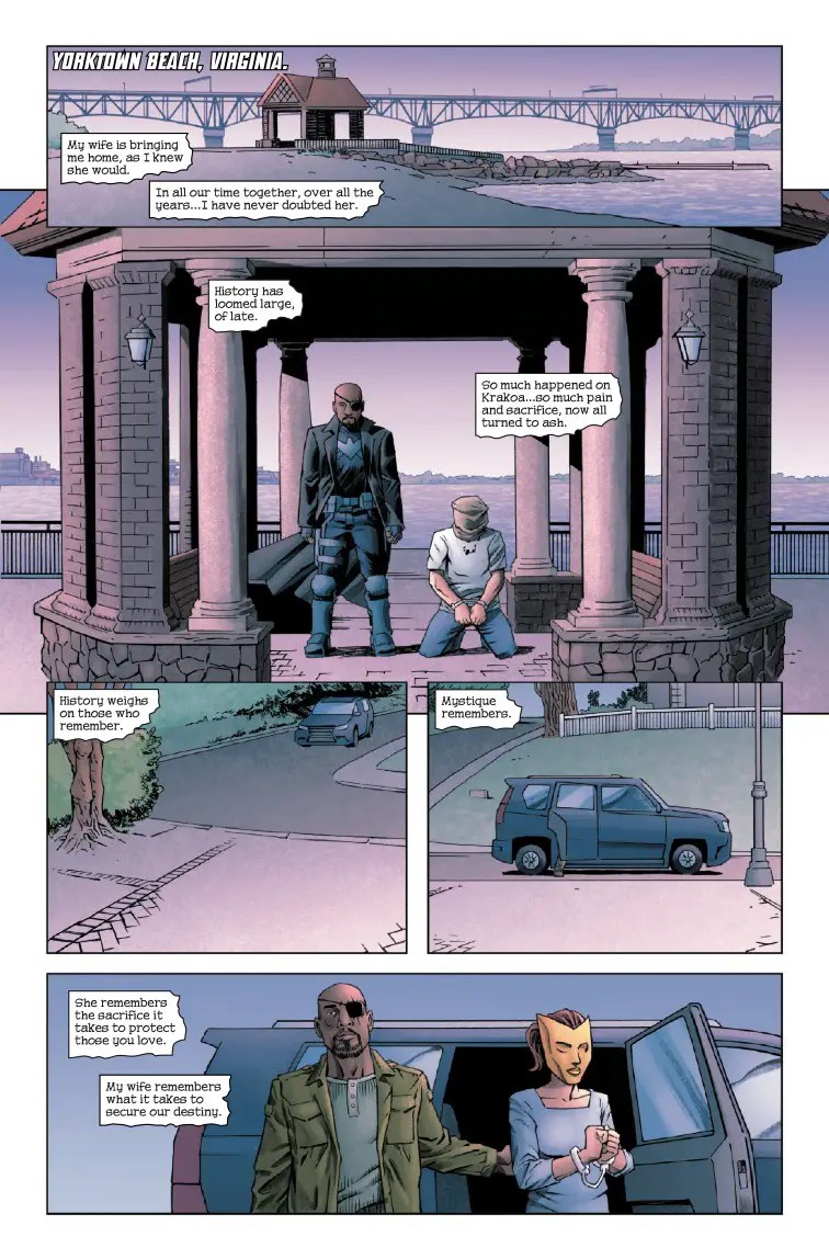 x-men News, Rumors and Information - Bleeding Cool News Page 1