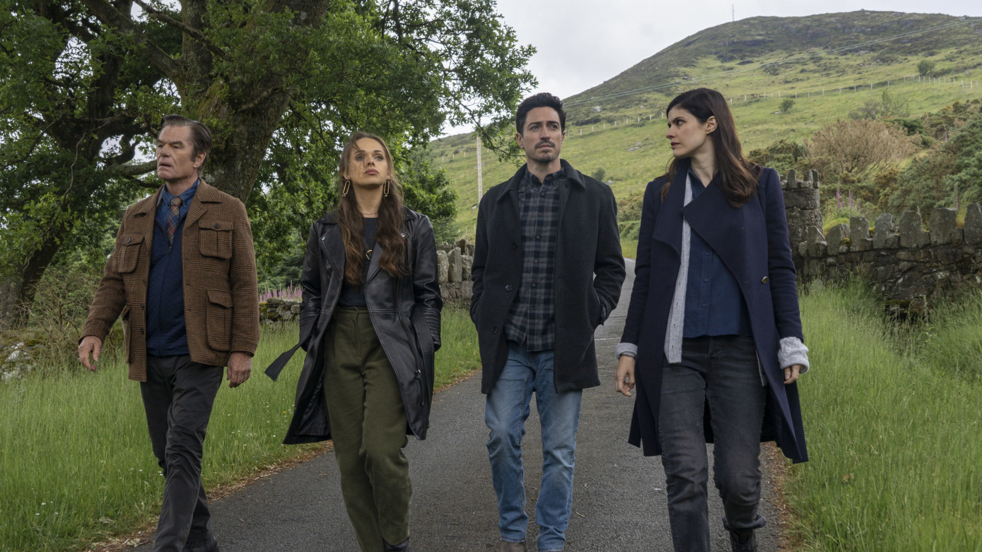 Mayfair Witches S02E06: "Michaelmas": The Search Heads to Scotland