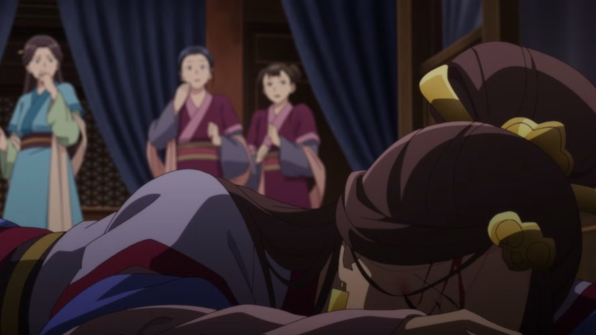 The Apothecary Diaries S02E03 "Corpse Fungus" Was Sad Watch: Review