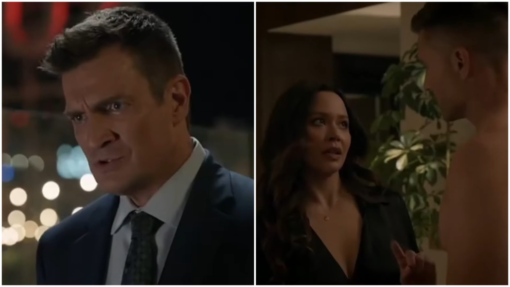 The Rookie S07: Valentine's Day Themed Ep. 6: "The Gala" Gets a Promo