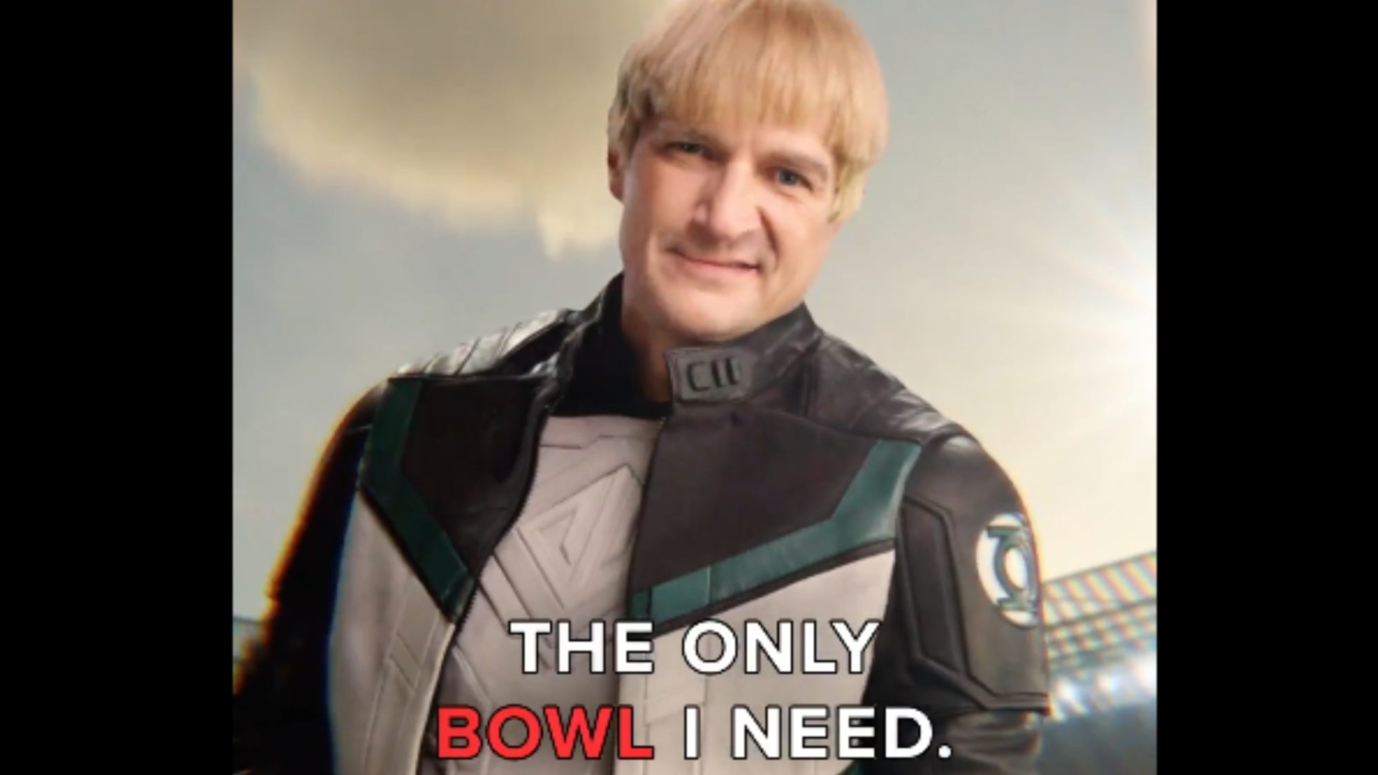 Superman: Kevin Maguire on New Guy Gardner Look: "LOVE IT!!!!"