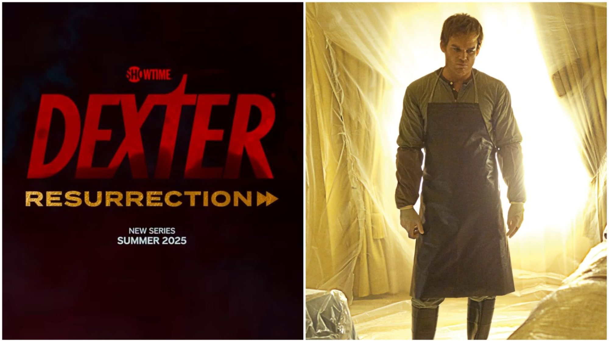 Dexter: Resurrection EP's Recent Post Teases Table Time - But For Who?