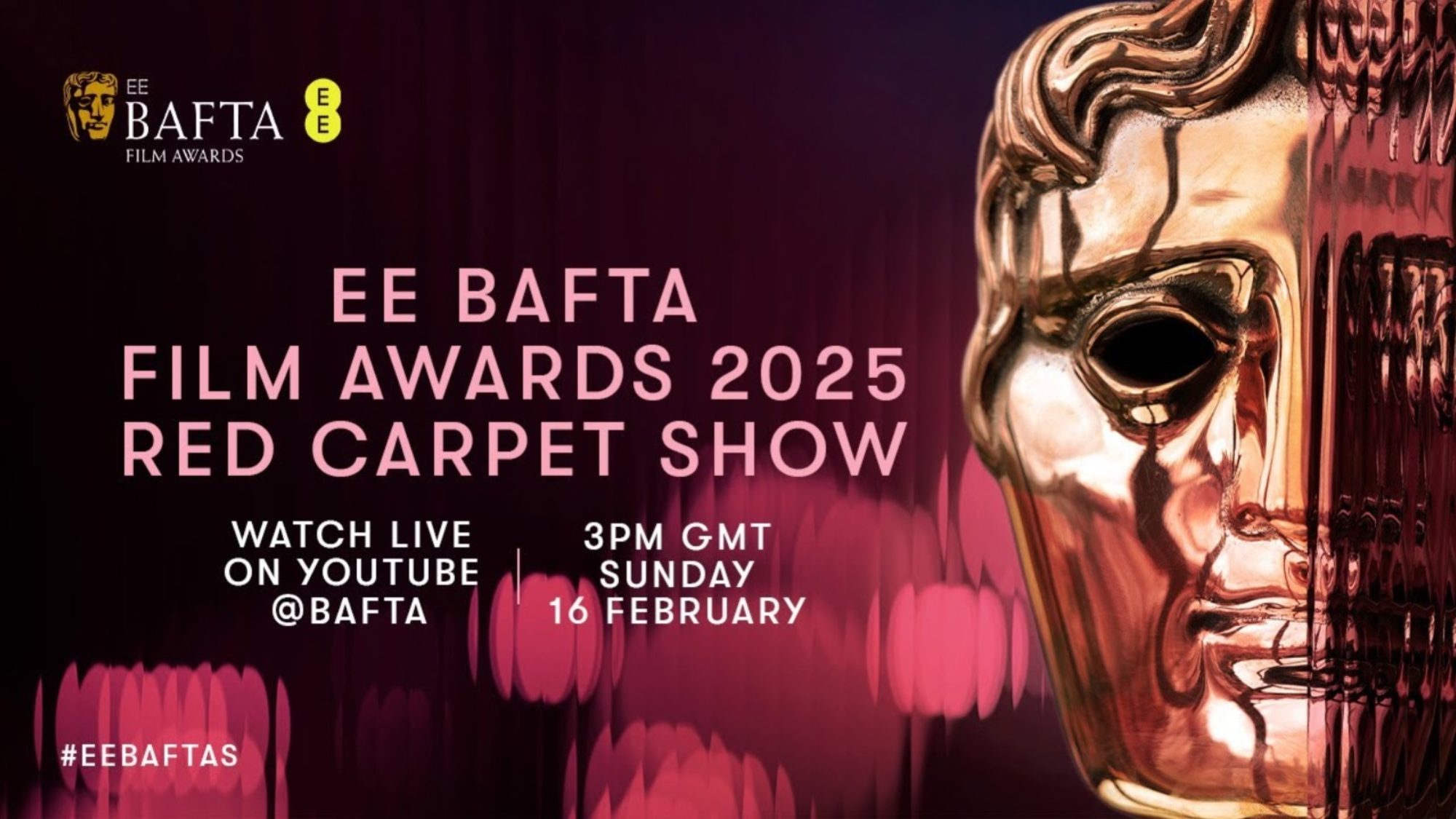 BAFTA 2025: Your Viewing Guide to This Year's Red Carpet Show