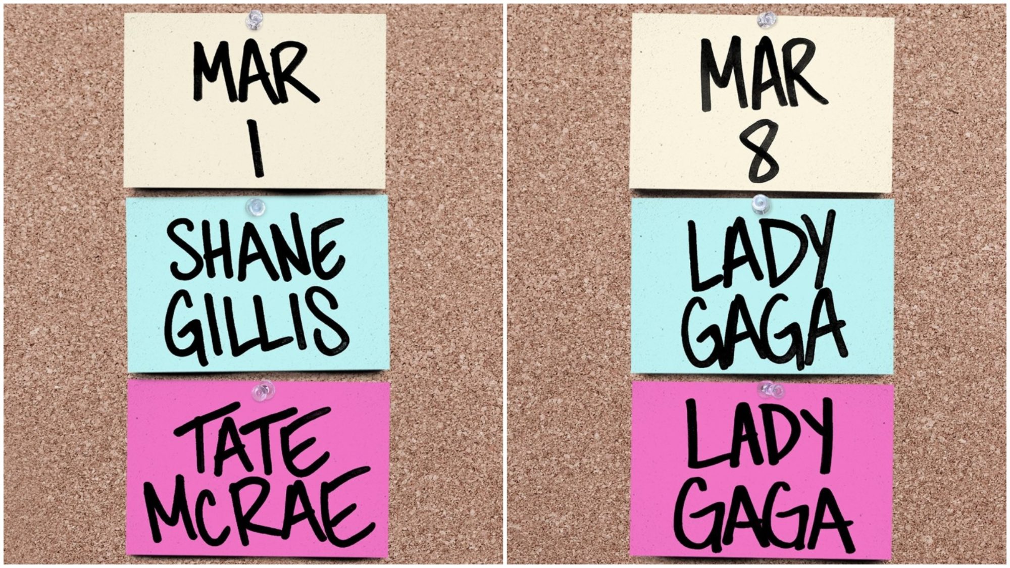 SNL 50 Returns March 1st with Gillis/McRae; Lady Gaga on March 8th
