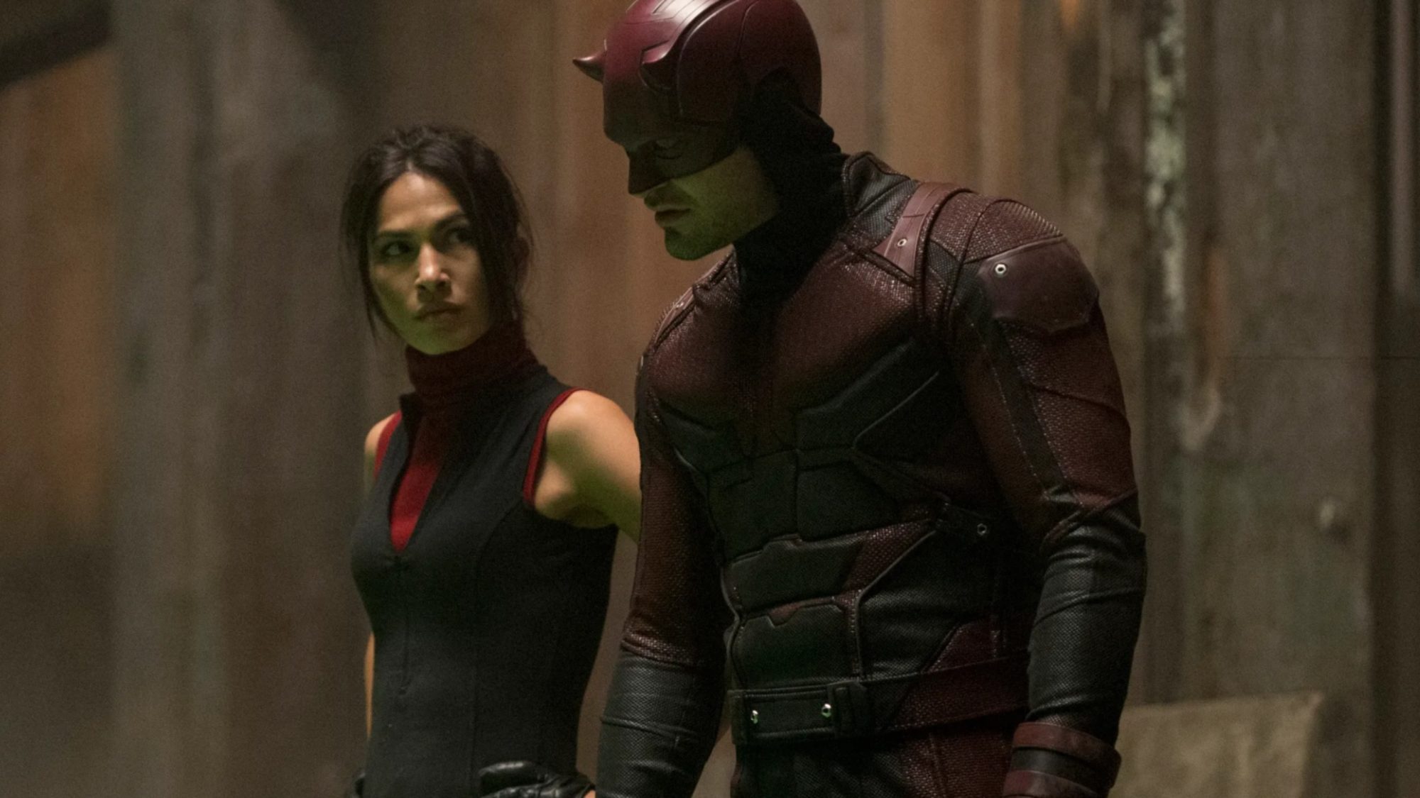 Daredevil Team on "Born Again" Being Multi-Season Series; Elektra Talk