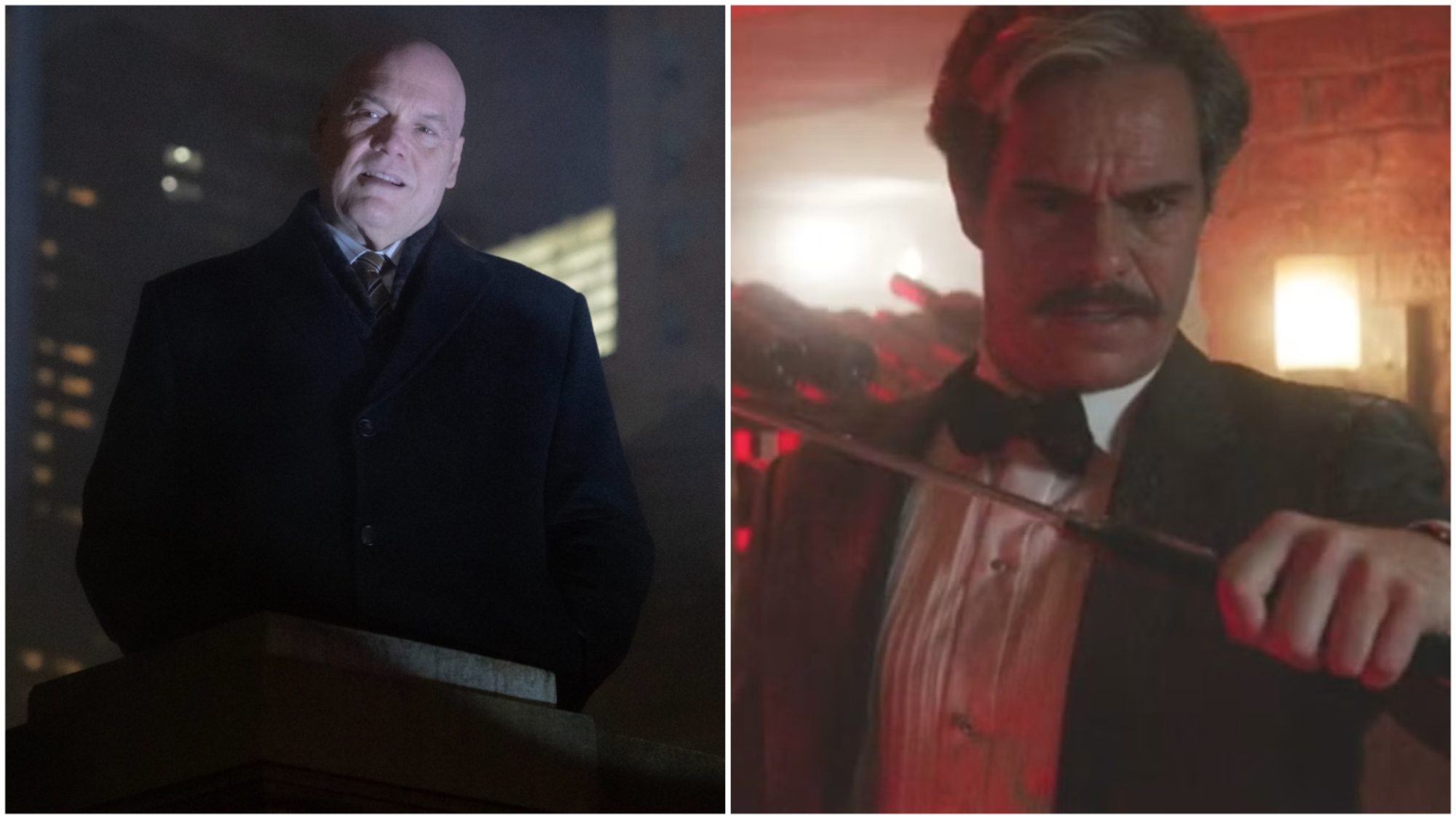 Daredevil: Born Again - Tony Dalton's Jack Duquesne/Swordsman Returns