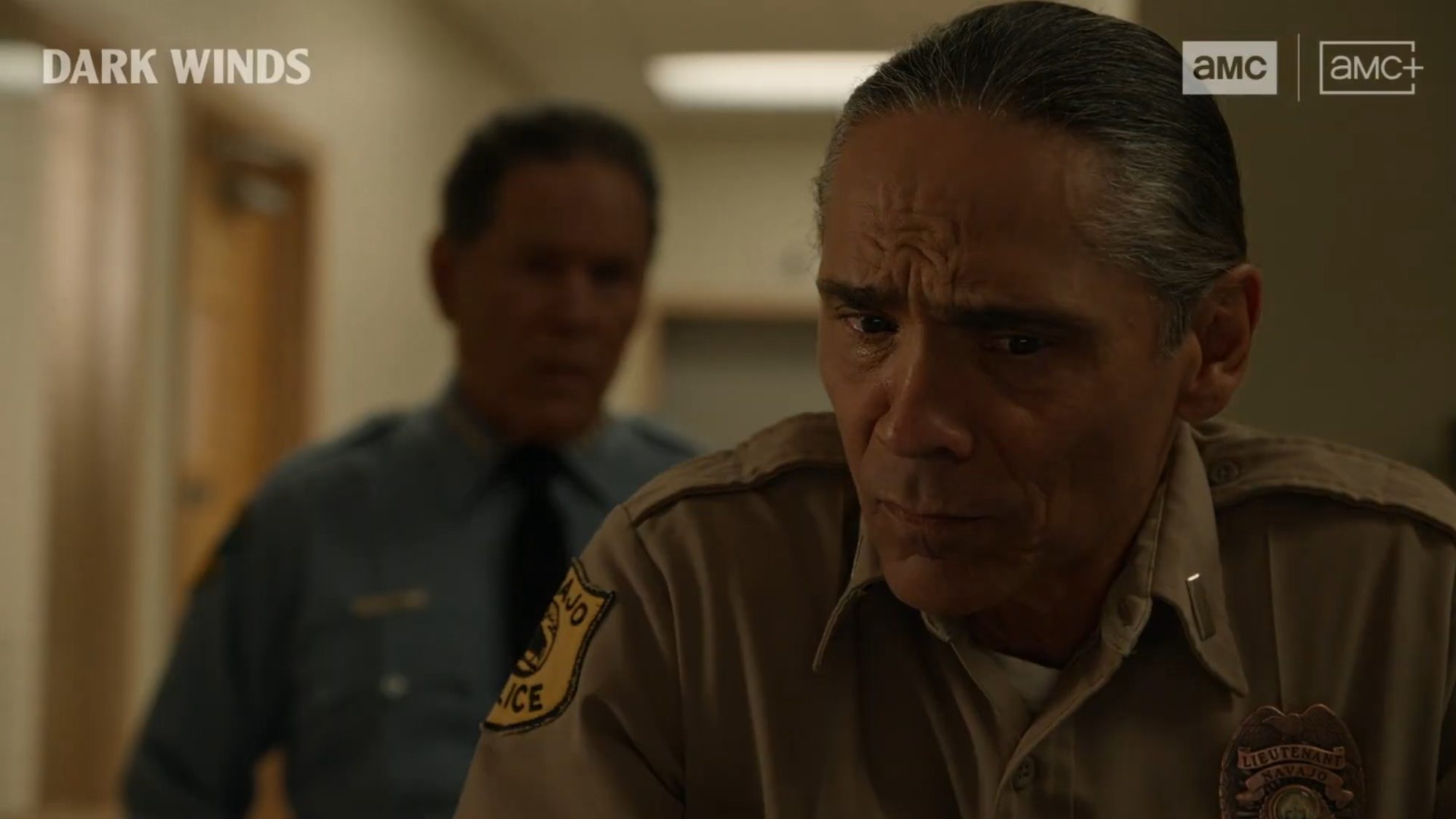 Dark Winds Returning for Season 4; Zahn McClarnon Set to Direct