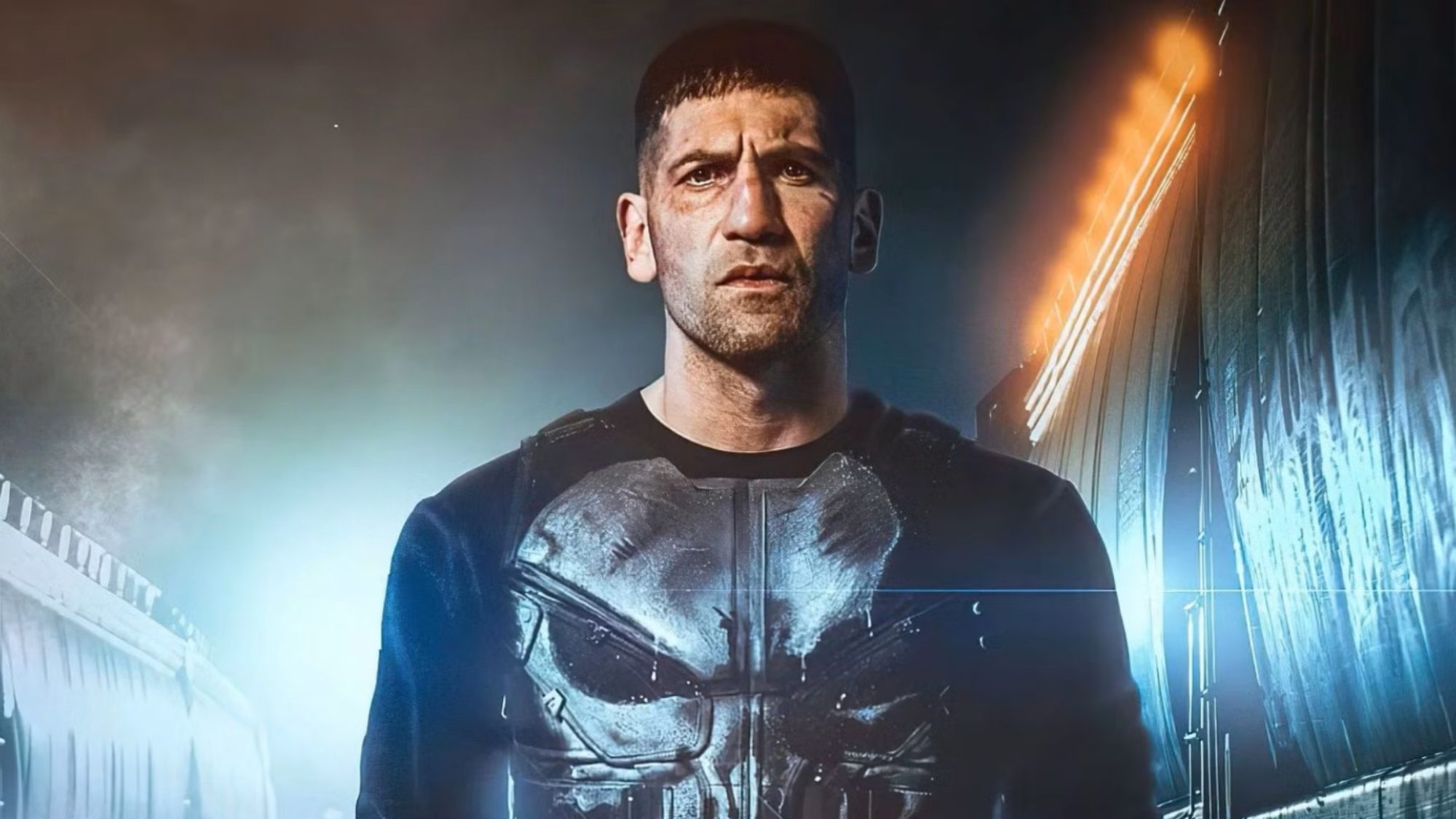 Punisher: Bernthal Returning, Co-Writing Marvel Special Presentation