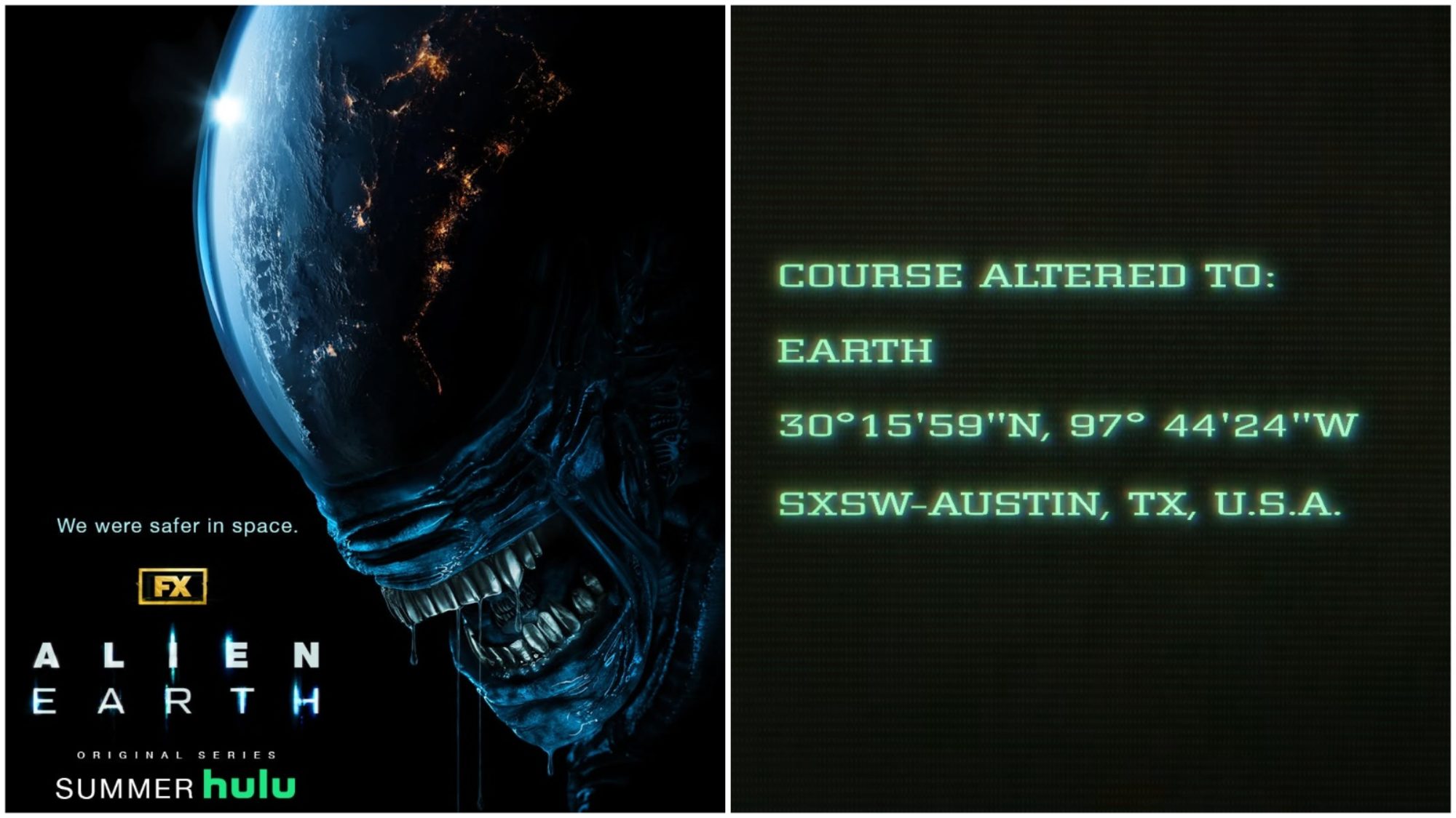 Alien: Earth Teaser: FX, Noah Hawley Series Looks to Make SXSW Impact