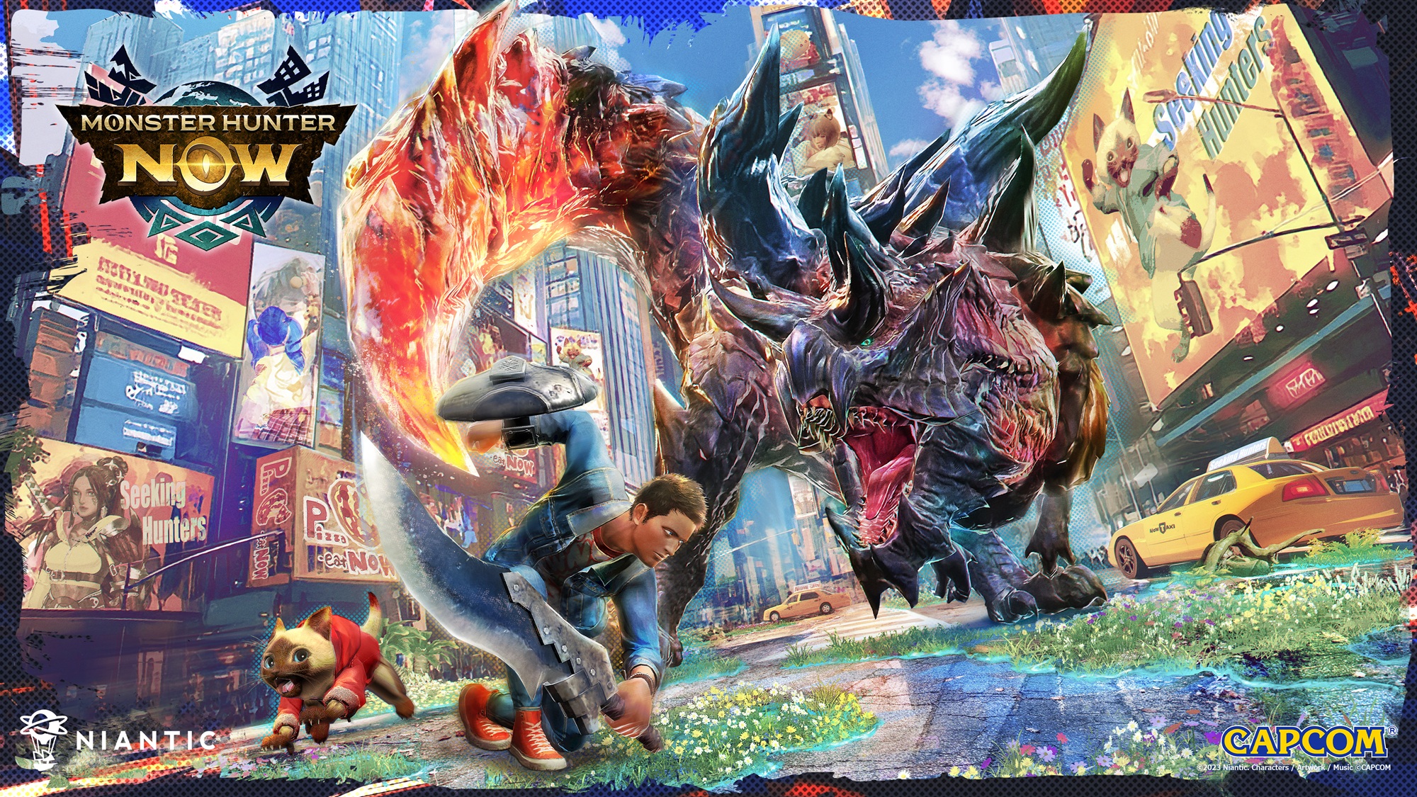 Monster Hunter News, Rumors and Information - Bleeding Cool News Page 1