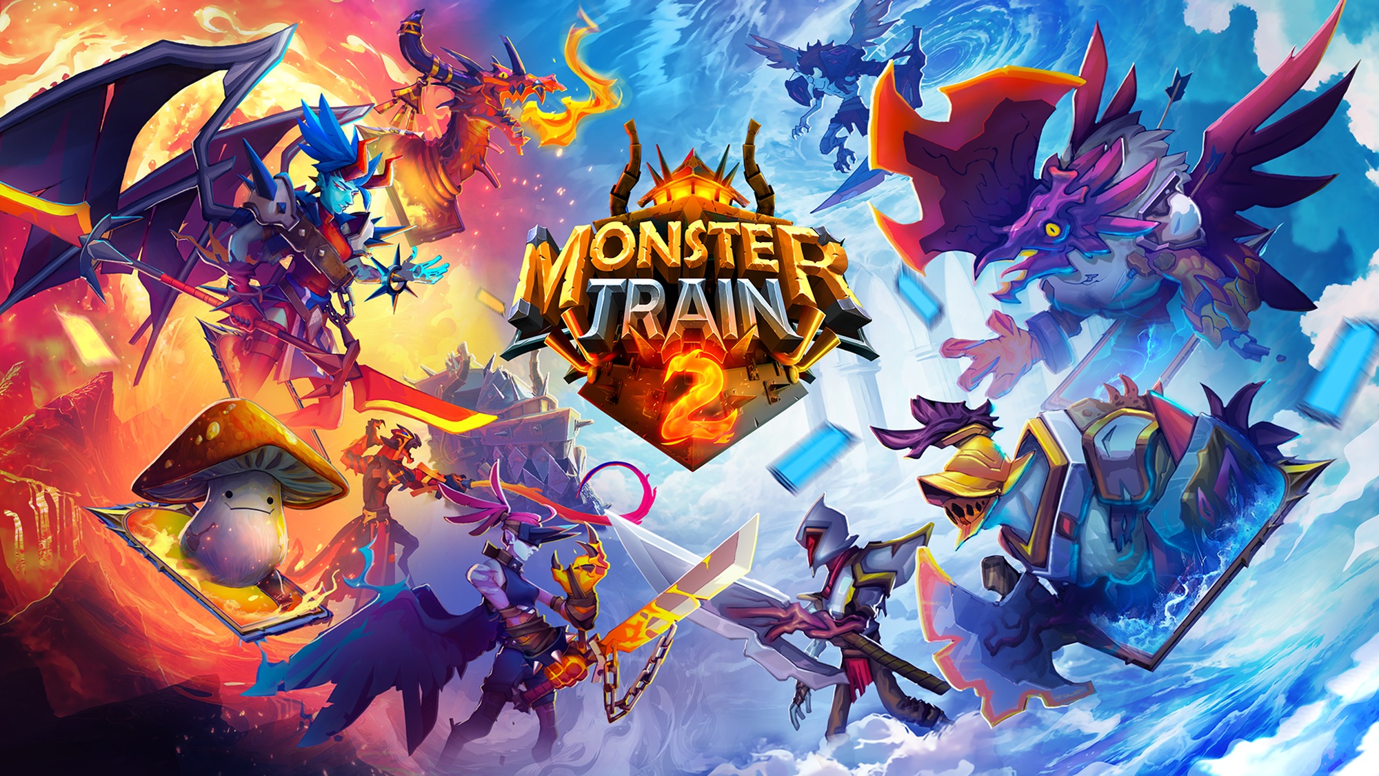 Monster Train 2 Releases New Lost Arsenal Update