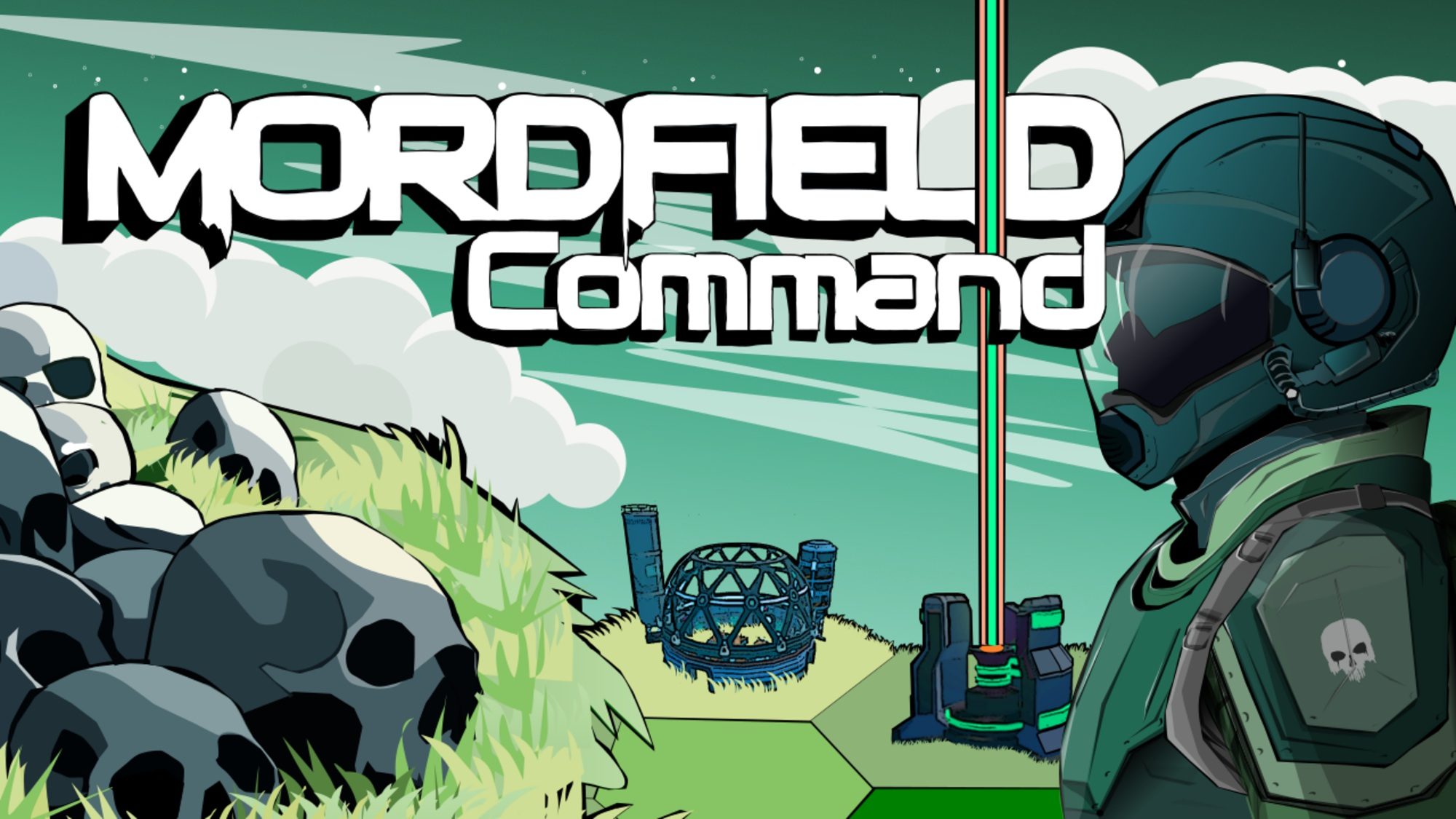 Mordfield Command Releases Free Demo On Steam