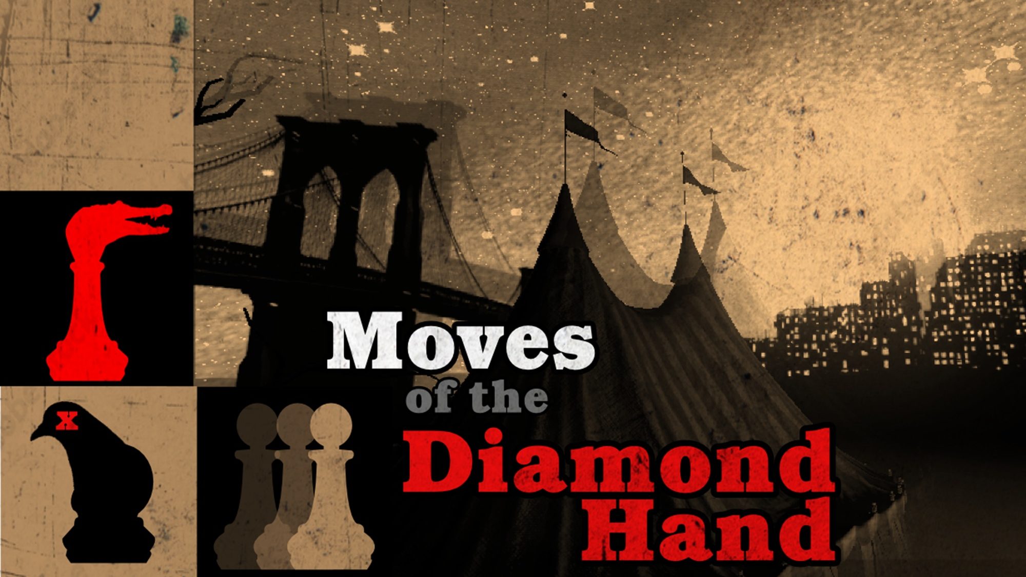 Moves Of The Diamond Hand Announced For PC With Free Demo