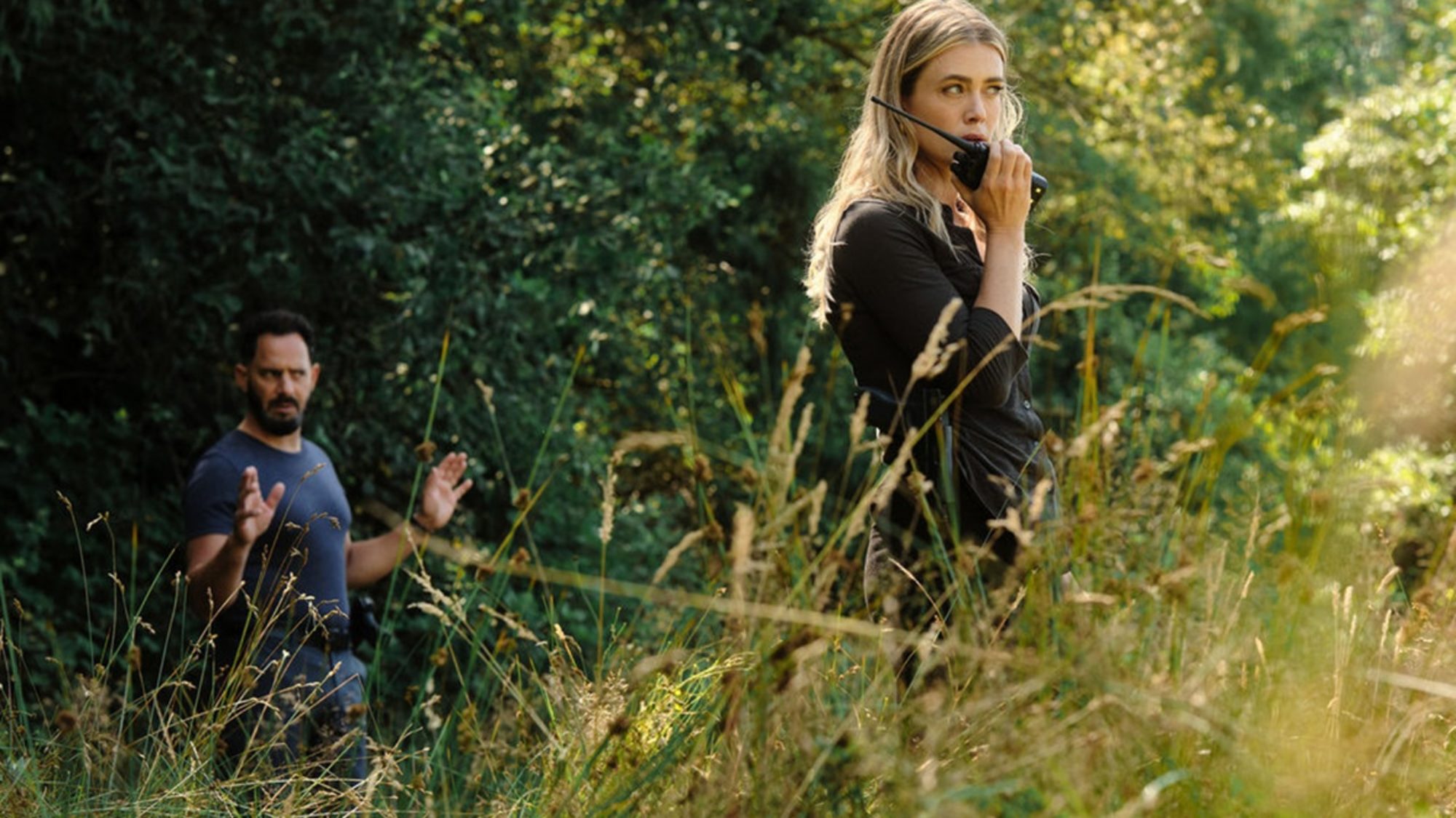 The Hunting Party Season 1 Ep. 3: "Lowe" Preview: Vigilante Justice