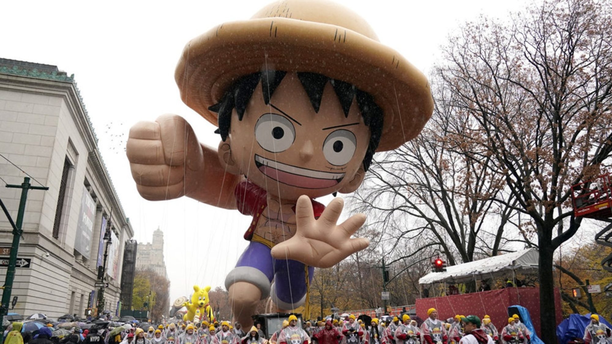 Macy’s Thanksgiving Day Parade, 4th of July Fireworks Stay with NBC