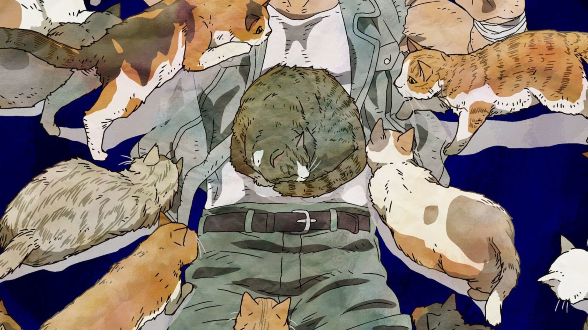 Nyaight of the Living Cat Trailer: The Catpocalypse Is Coming!
