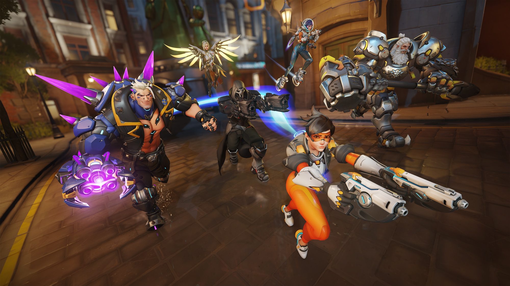 Overwatch 2 Holds New Spotlight Video About New Era