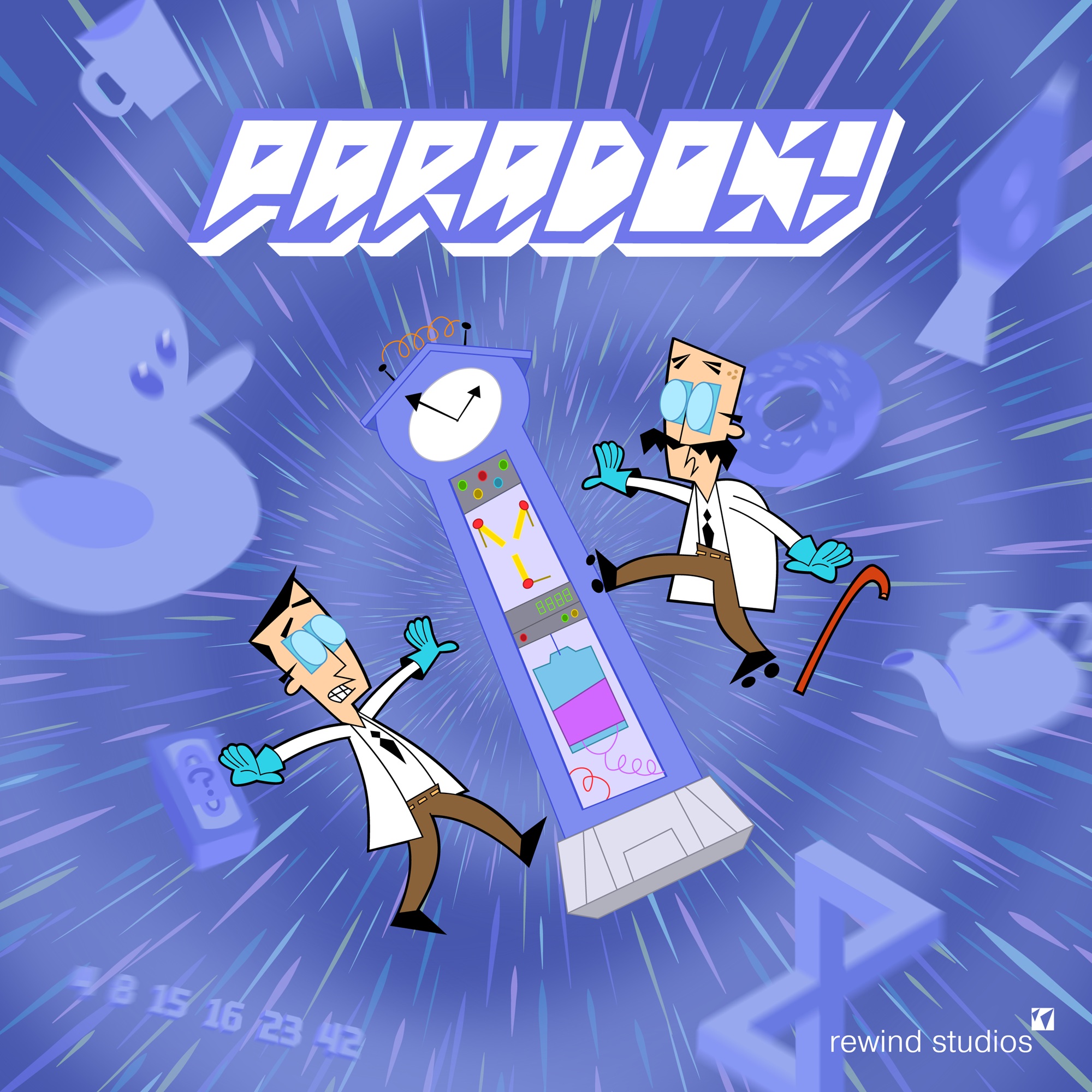 Rewind Studios News, Rumors and Information - Bleeding Cool News Page 1