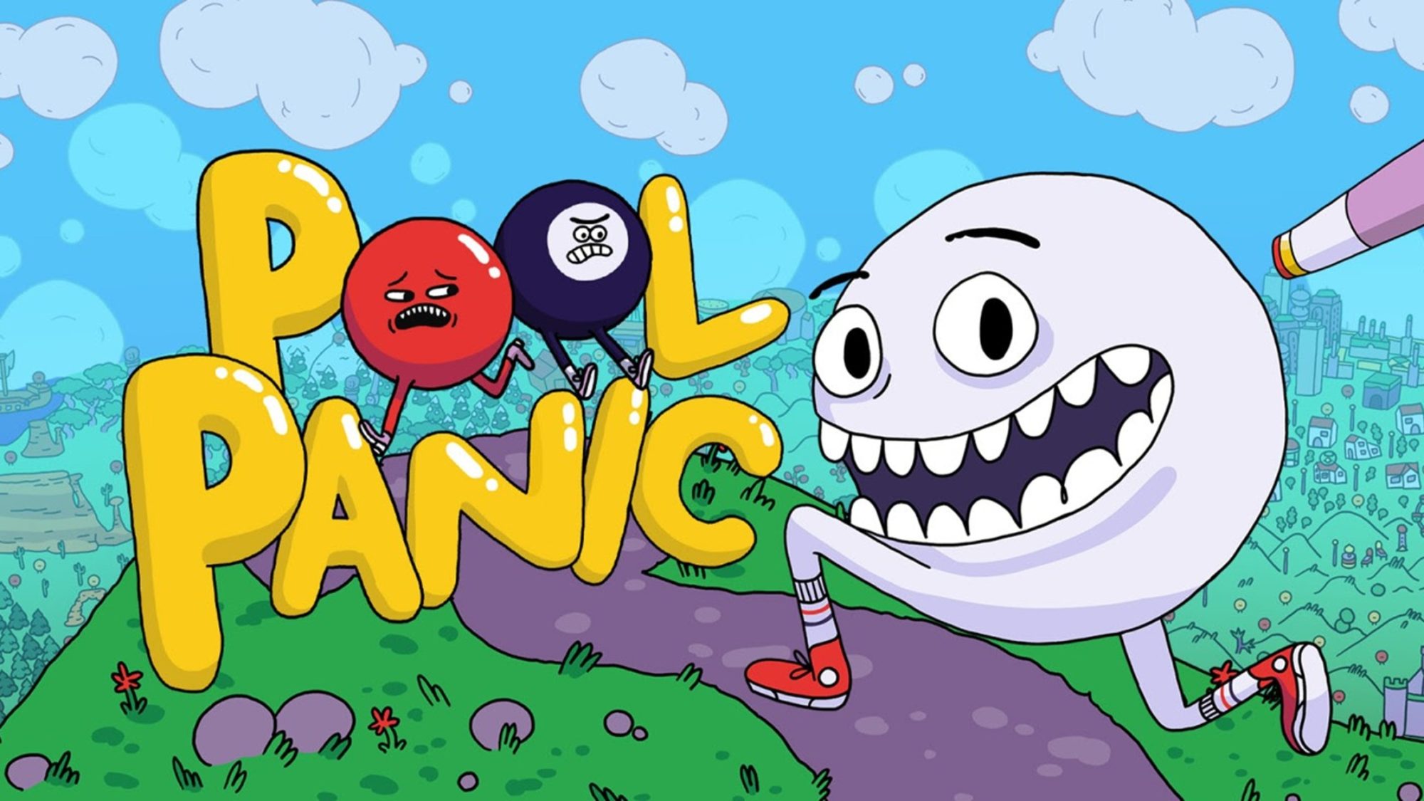 Pool Panic Releases All-New "Cue More Chaos" Update