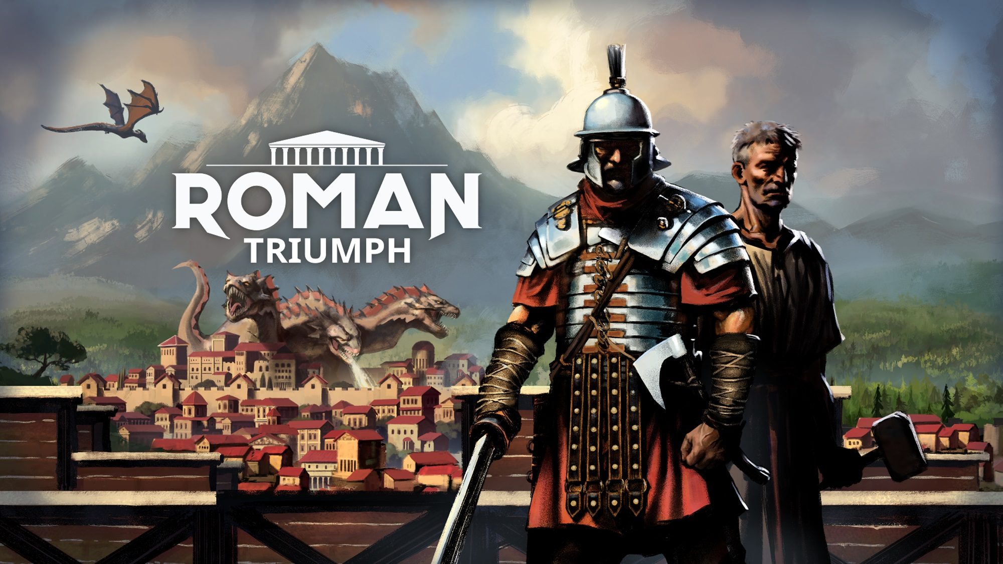 Roman Triumph Confirmed For Early Access Launch in Early April