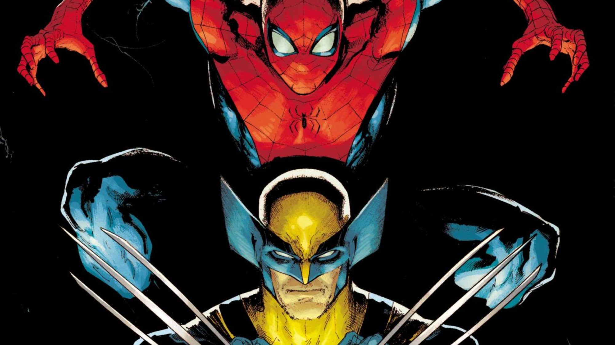 Spider-Man & Wolverine By Marc Guggenheim (May 2025) | CBR Community