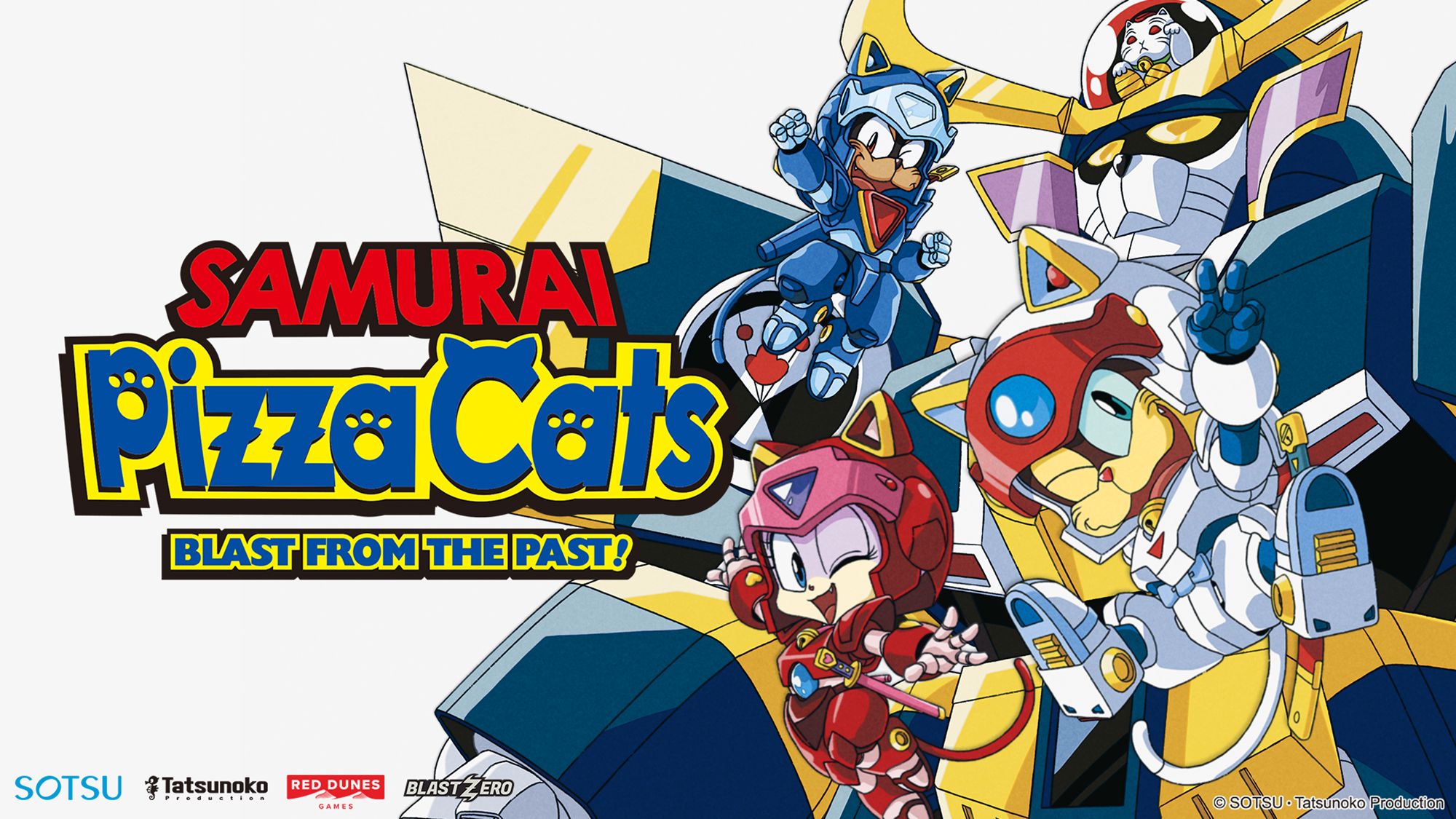 Samurai Pizza Cats News, Rumors and Information - Bleeding Cool News Page 1