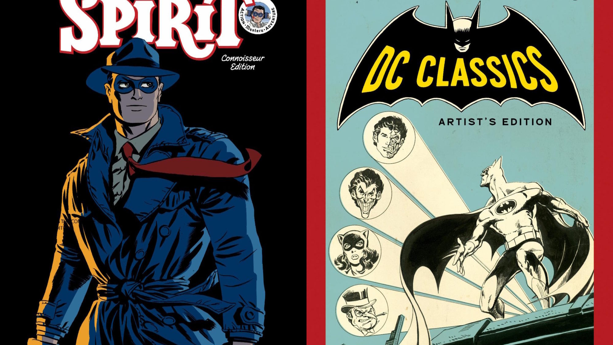 Skybound, The New Home For Scott Dunbier's Act 4 Artist’s Editions