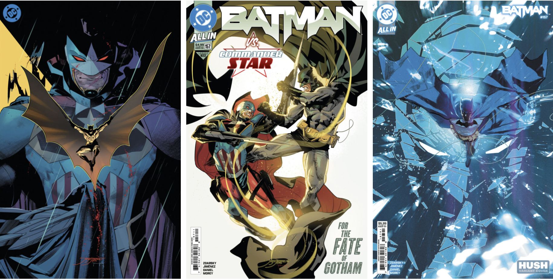 commander star News, Rumors and Information - Bleeding Cool News Page 1